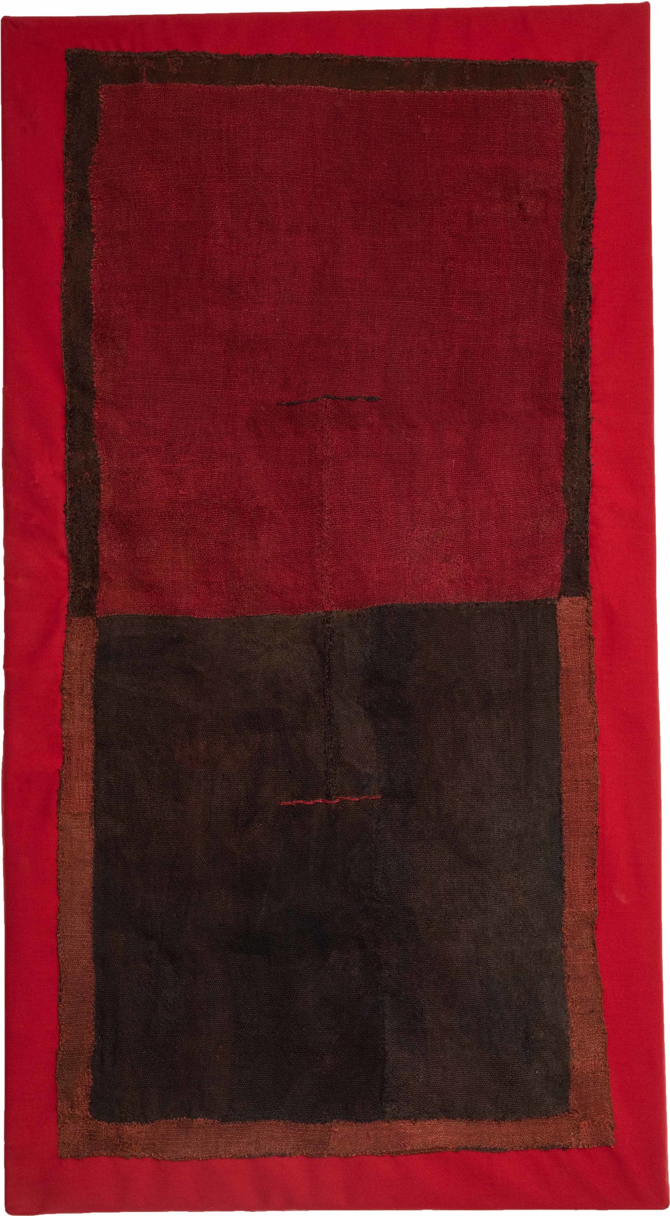 Nazca Culture, Tunic, Circa. 600 AD | Paul Hughes Fine Arts