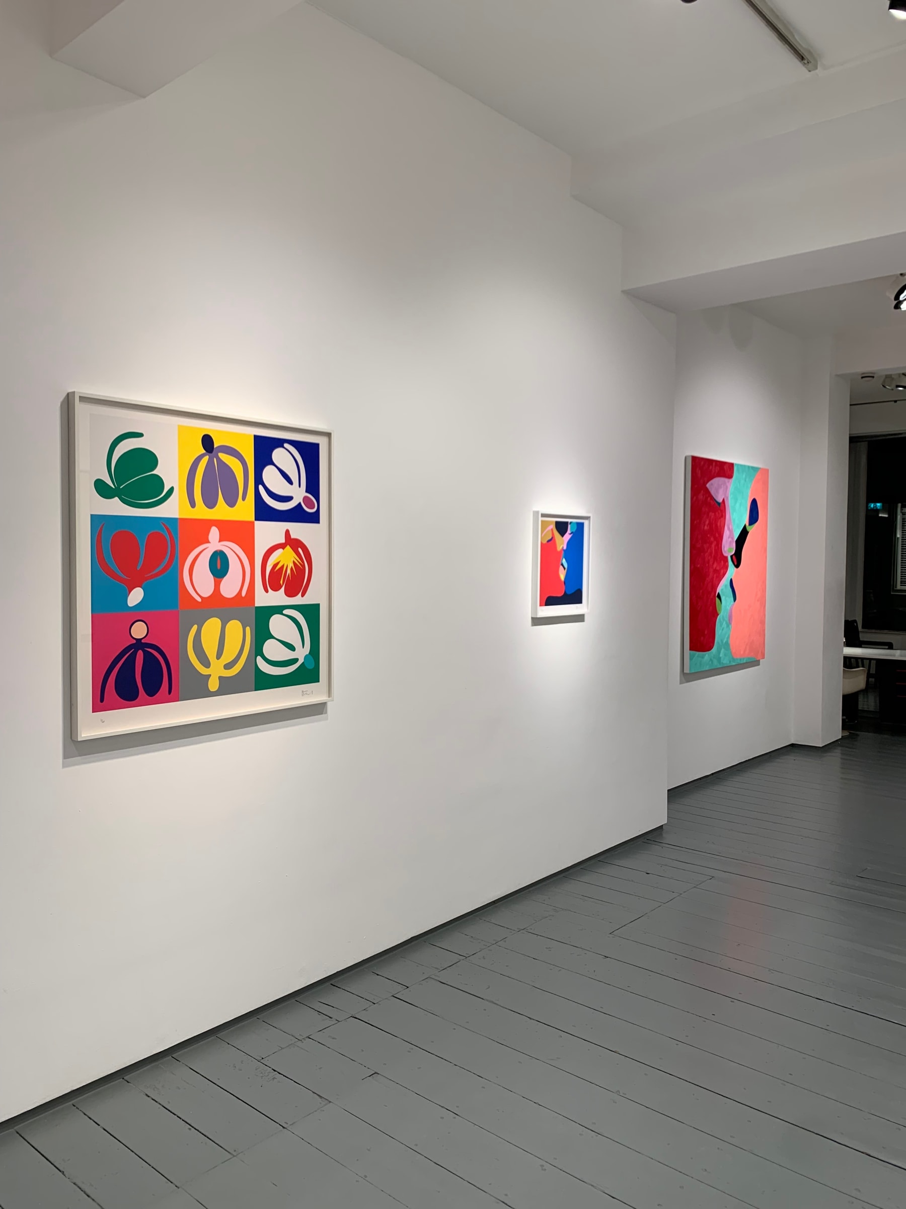 Helen Beard, Wetting A New Tongue With No Telling, 2021 | Paul Stolper
