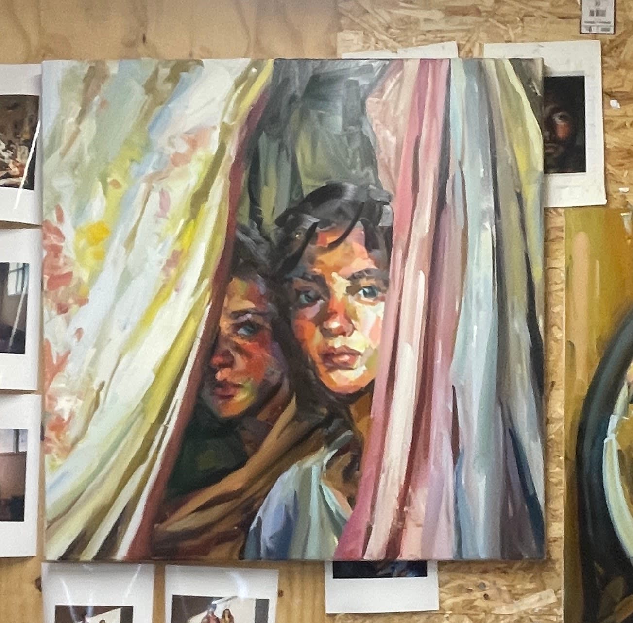 Paul Wright, Forward Together , 2025 | Paul Wright