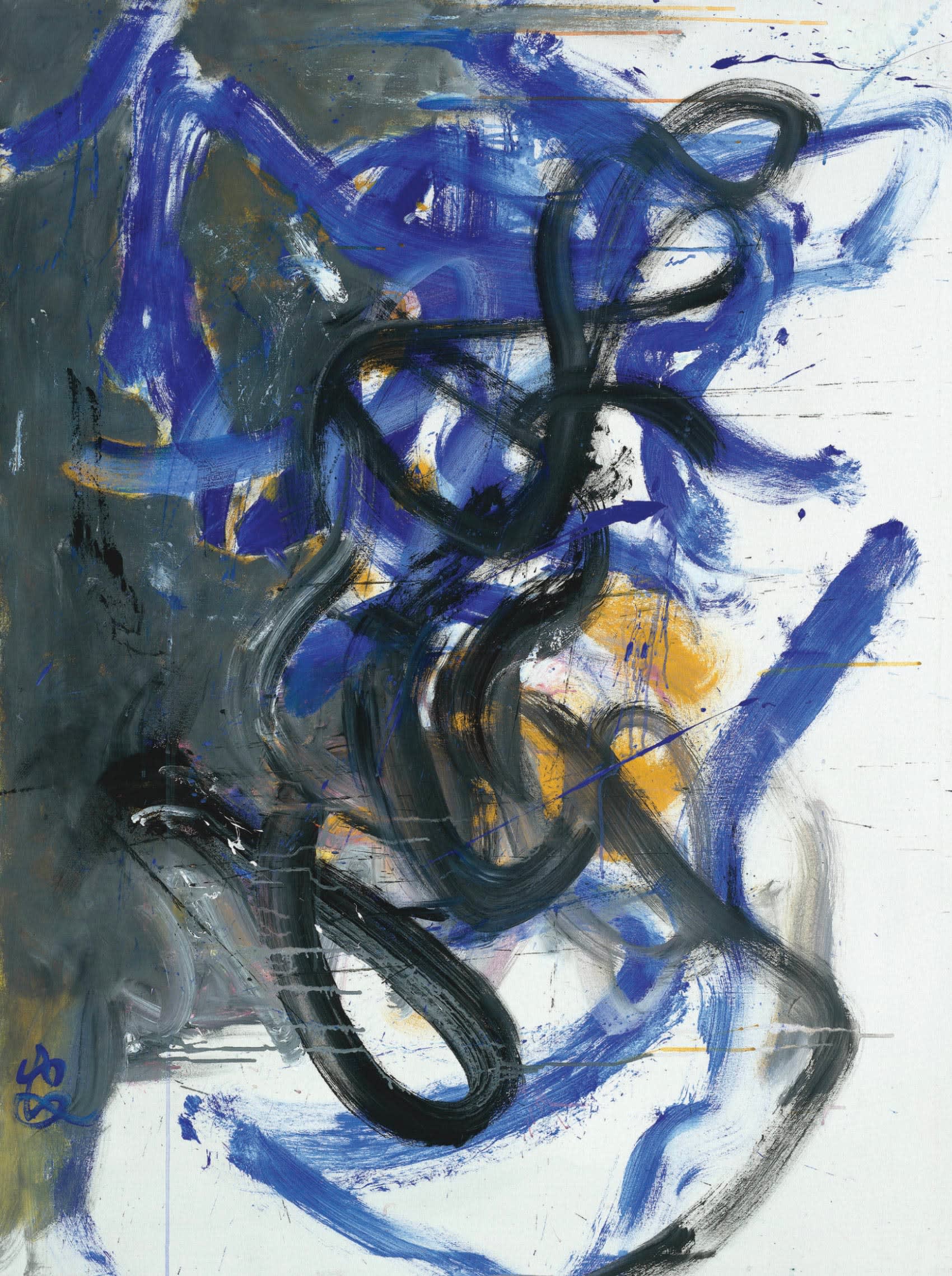 Hock-Aun Teh, A Dance to the Rising Sun, 2022 | Patrick Davies ...