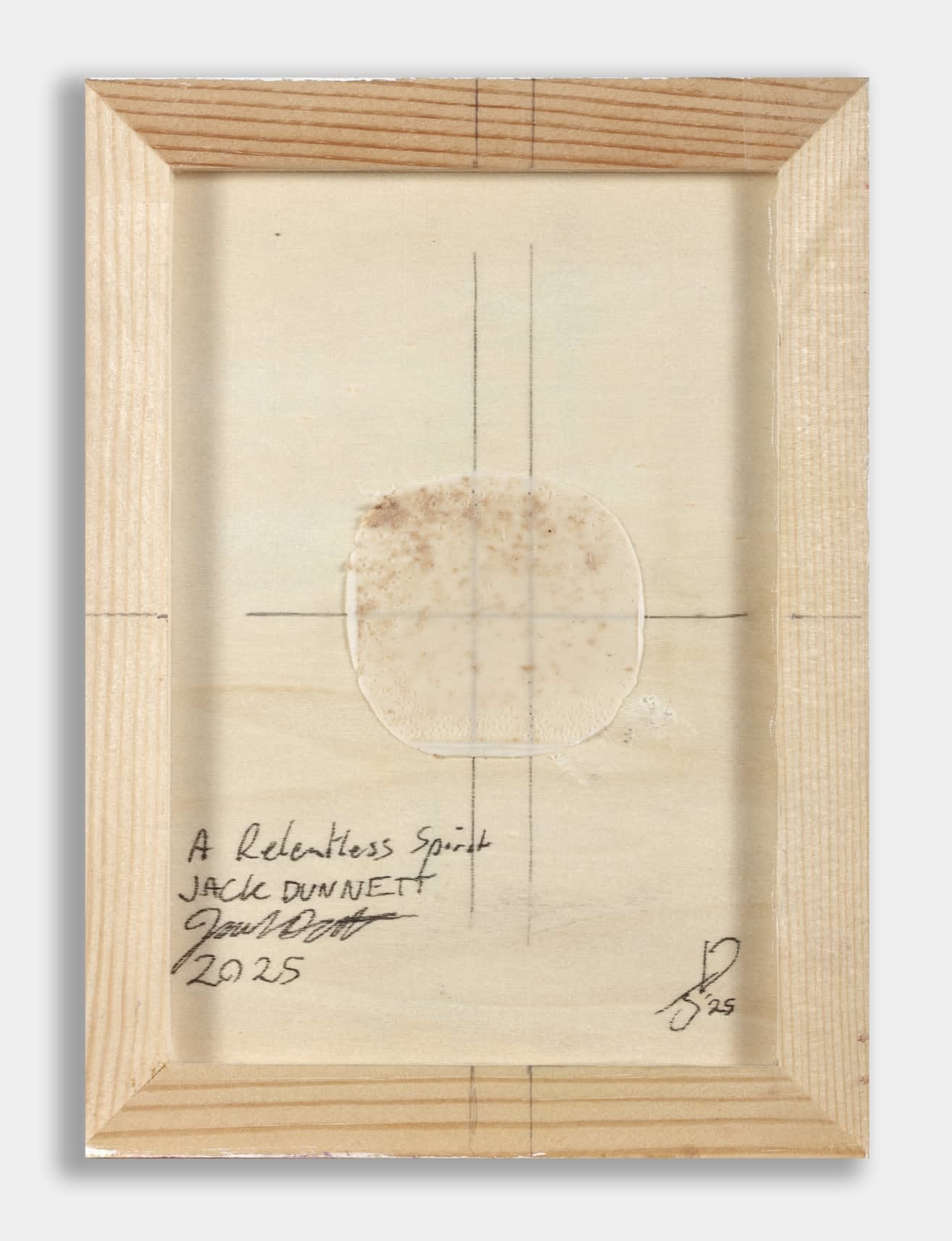 Jack Dunnett, A Relentless Spirit, 2025 | Patrick Davies Contemporary Art