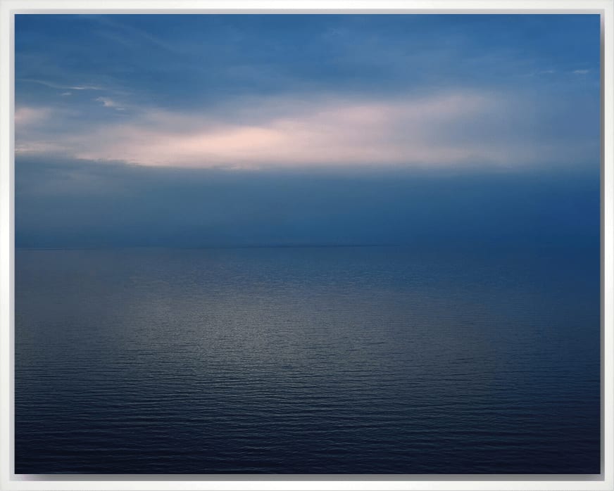 Nicholas Hughes, Edge (I), #70, 2002-2006 | Peter Fetterman Gallery