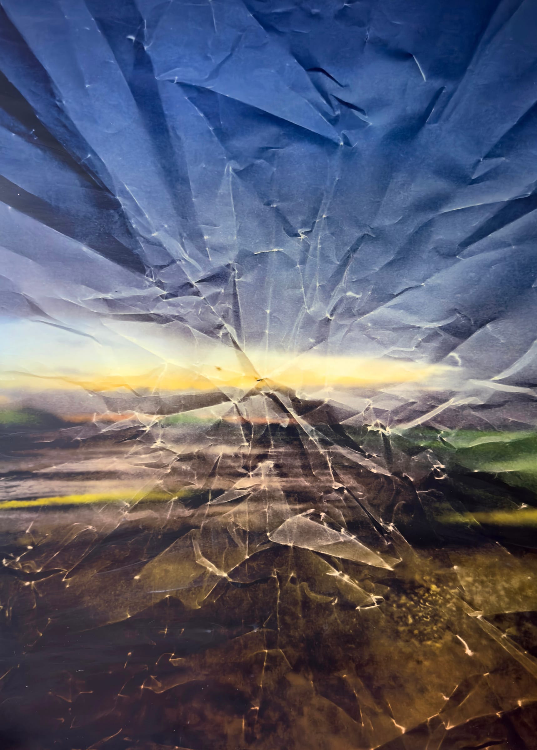 Eva Nielsen, Estrand VII, 2024 | Galerie Peter Kilchmann