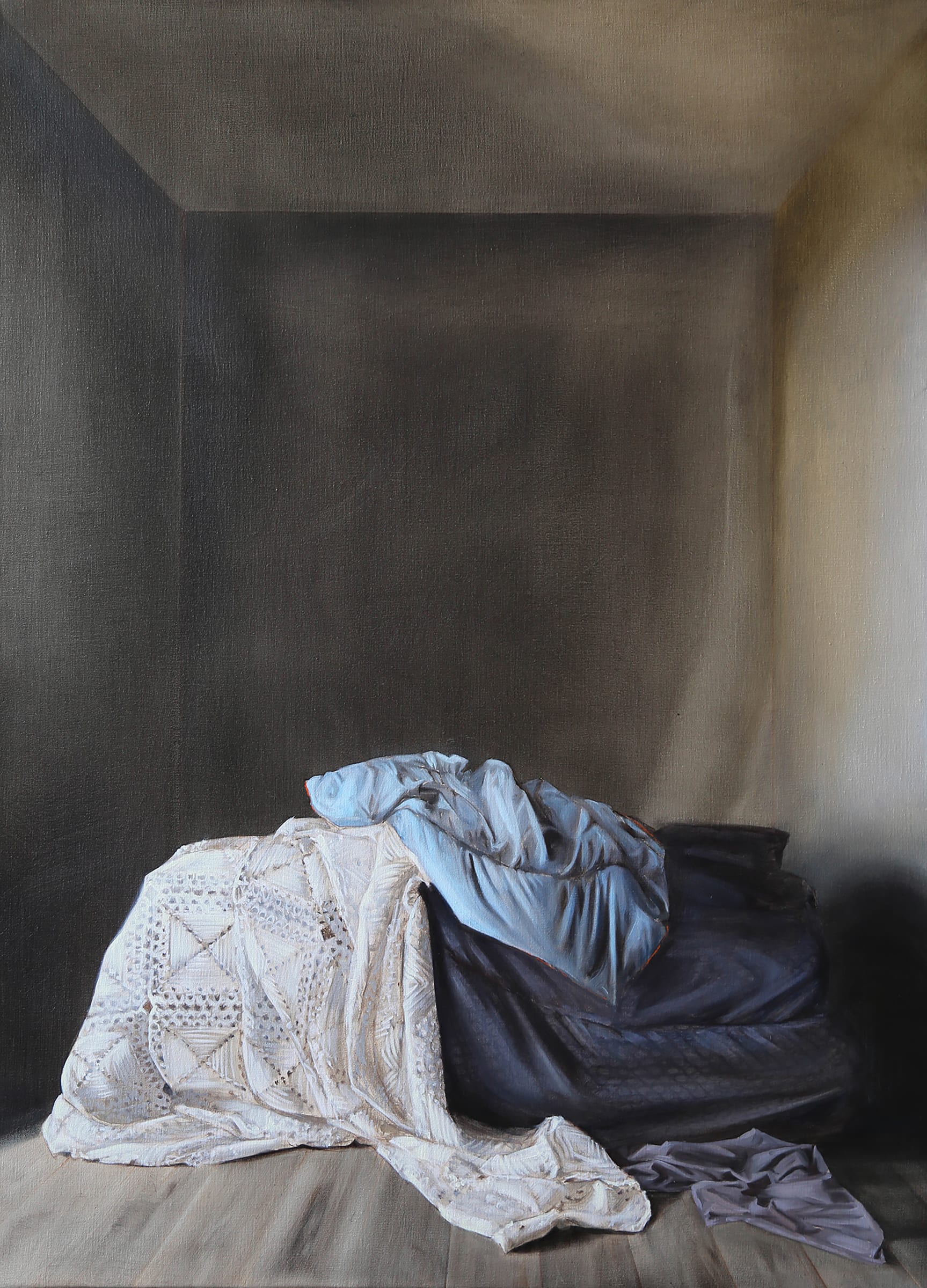 Lara Bloy, Litote III, 2023 | Galerie Peter Kilchmann