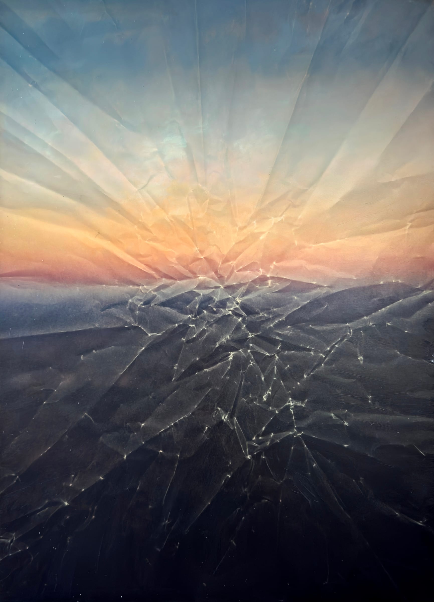 Eva Nielsen, Estrand VII, 2025 | Galerie Peter Kilchmann