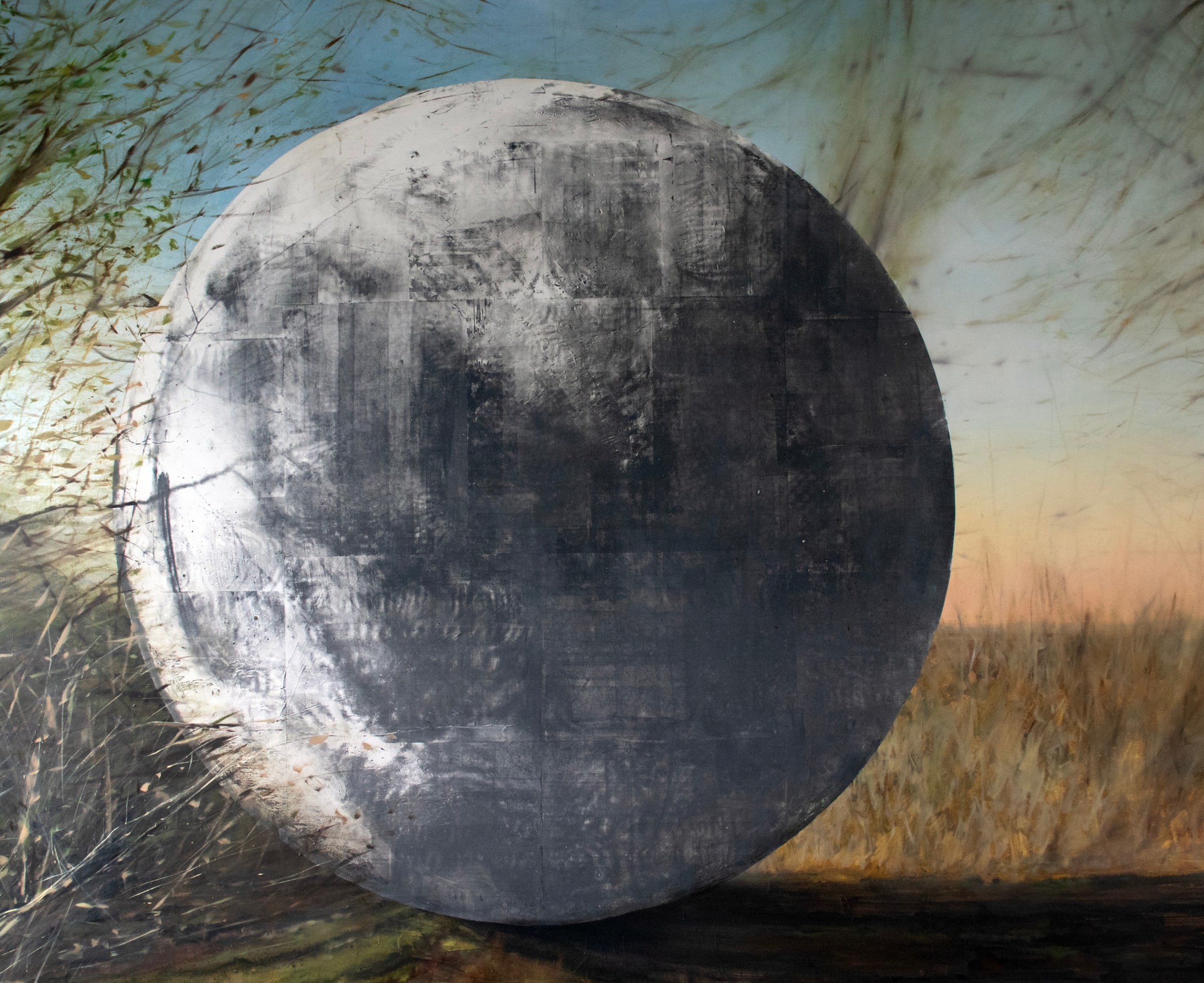 Eva Nielsen, Pulsar, 2025 | Galerie Peter Kilchmann