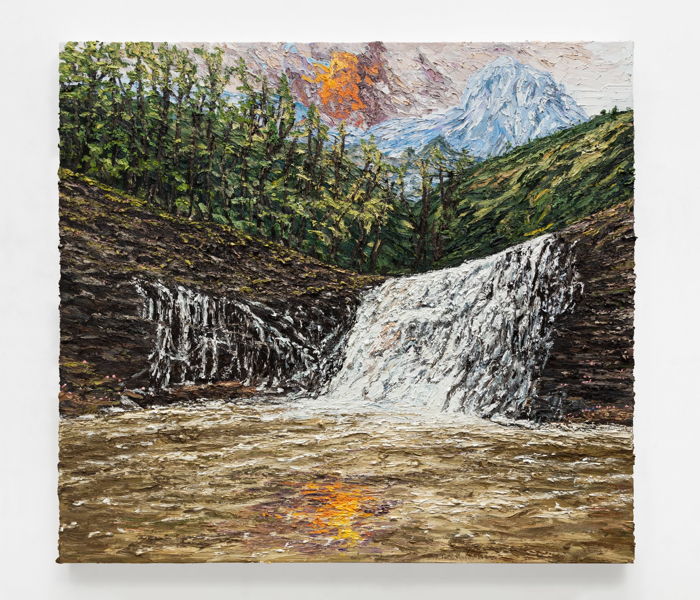 Matt Bahen, As Above, So Below, 2024 | Peter Robertson Gallery