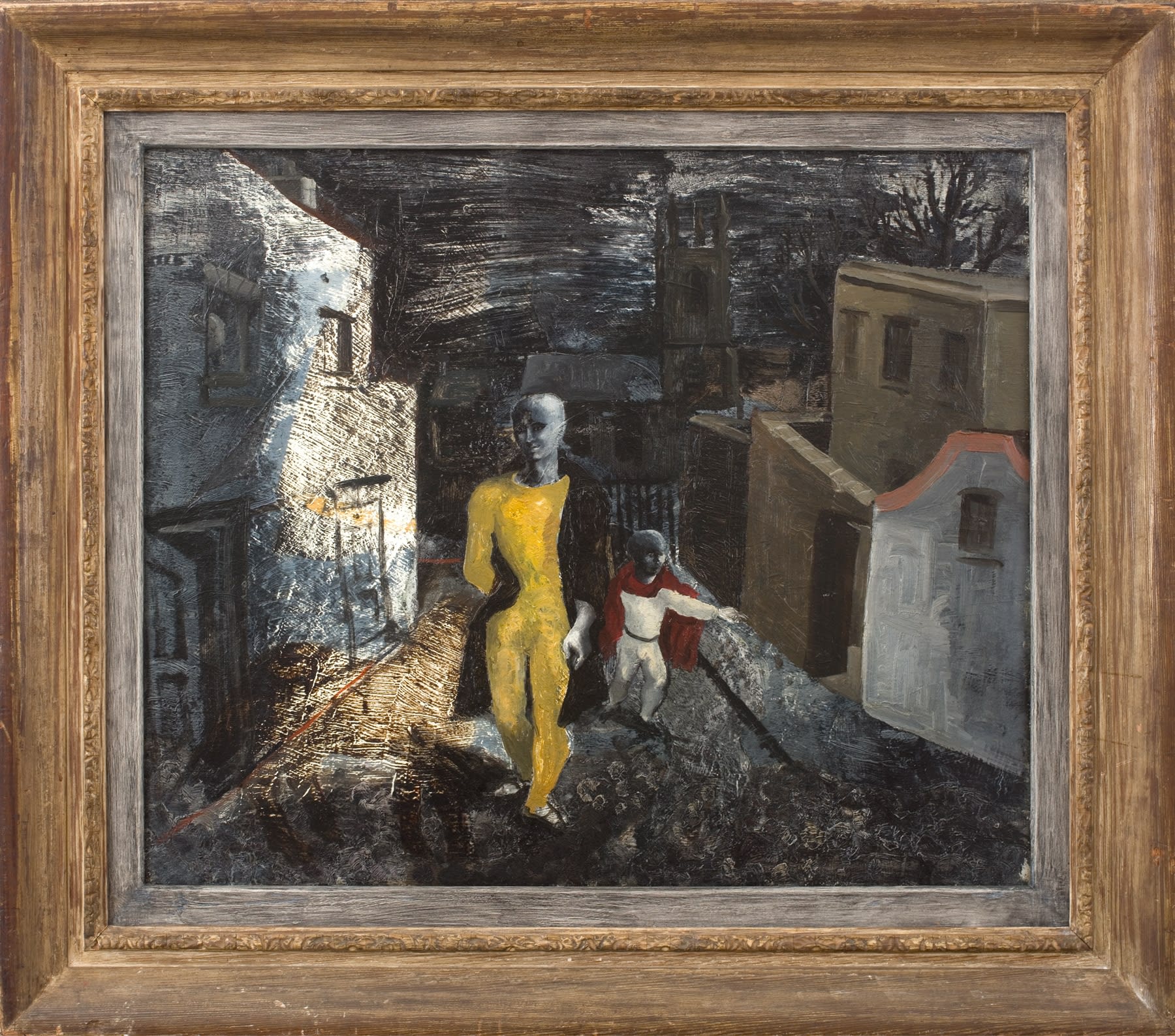 Christopher Wood, The Yellow Man, 1930 | Piano Nobile