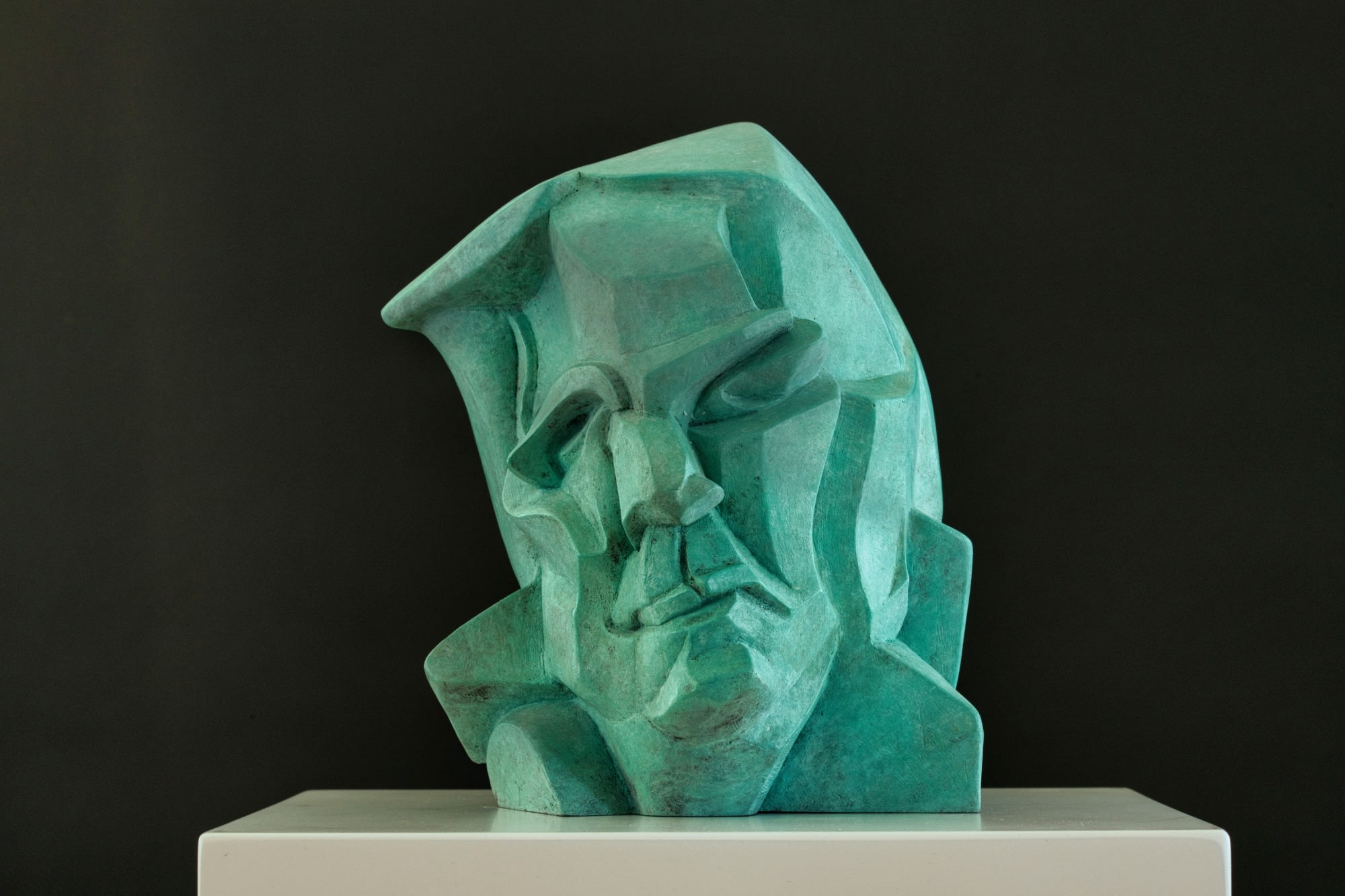 Dr. Gindi, Me in the Self, 2025 | Ruth Borchard Collection