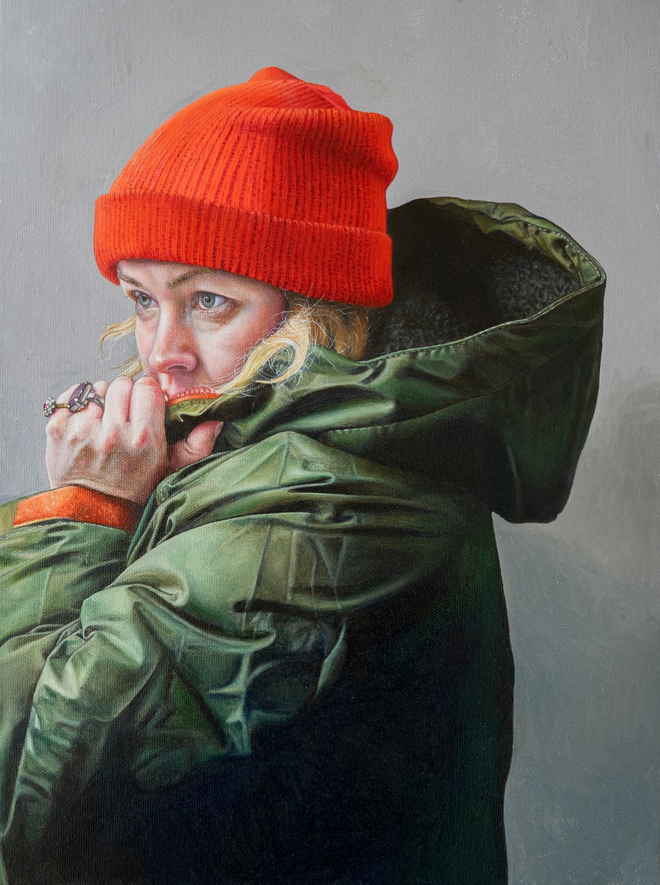 Caroline Pool, Dark Passenger, 2024 | Ruth Borchard Collection