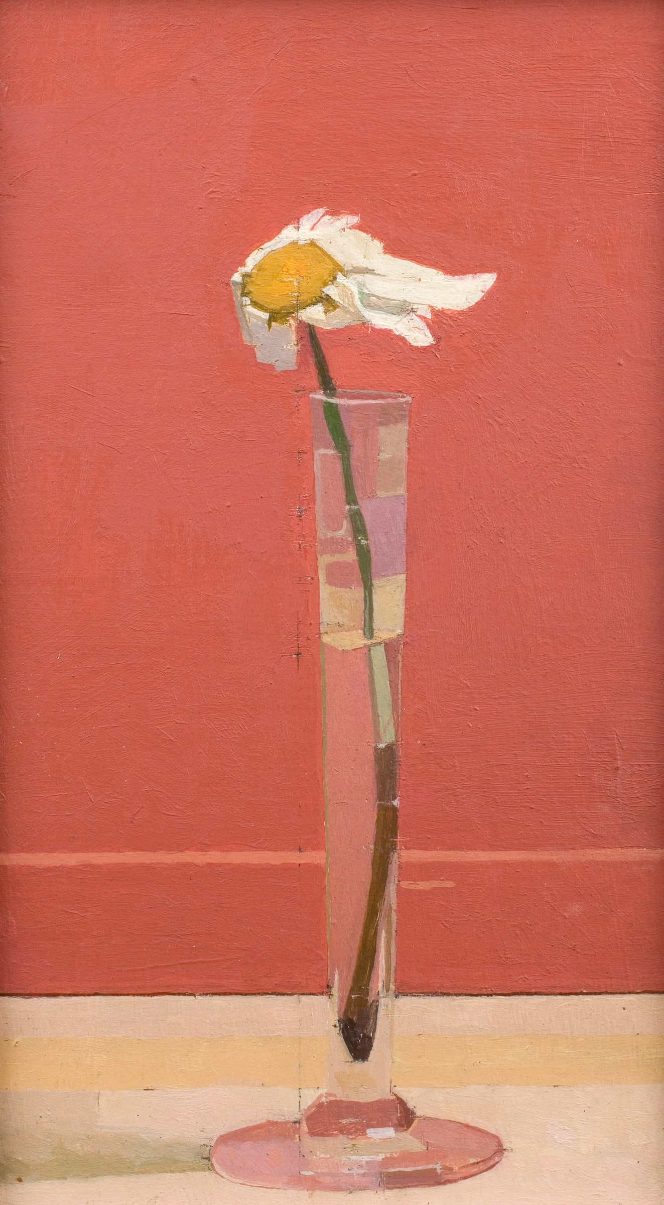 Euan Uglow, Daisy Triptych, 1991 | Piano Nobile