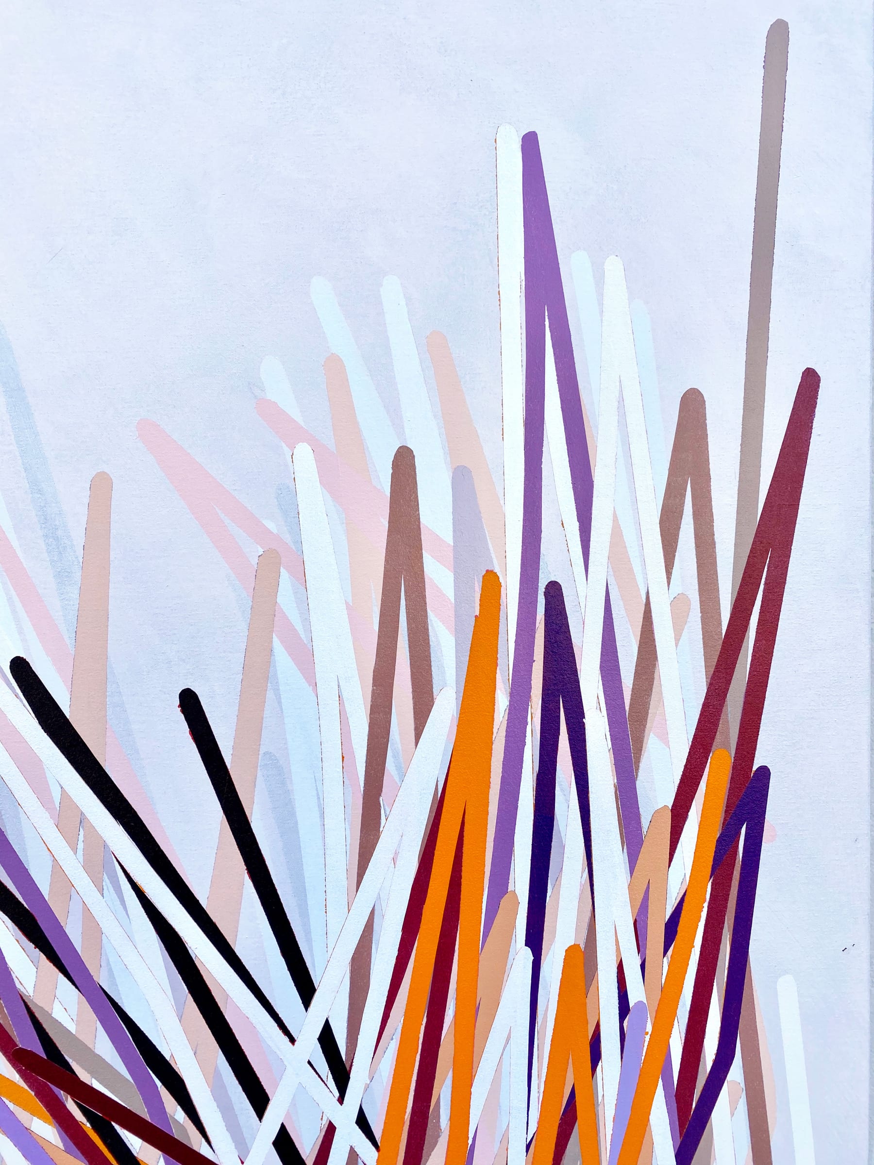 Joel Dickens, The Blind Tripping Over The Invisible, 2020 | PIERMARQ ...