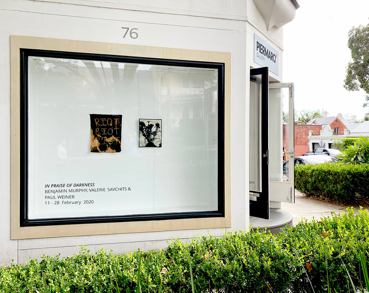 Benjamin Murphy, PALLENE, 2020 | PIERMARQ* | Contemporary Art Gallery ...