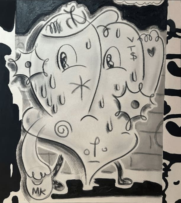 MEHMET & KAZIM, $VTS$, 2024 | PİLEVNELİ