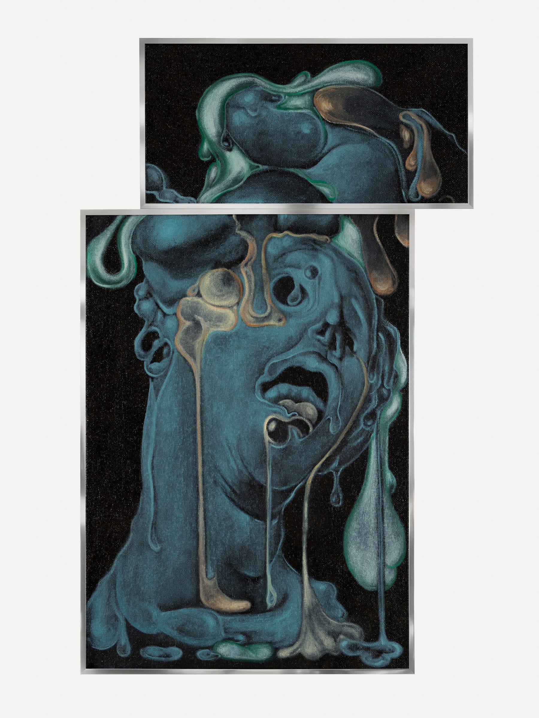 SERKAN SARIER, HUBRIS X, 2024 | PİLEVNELİ