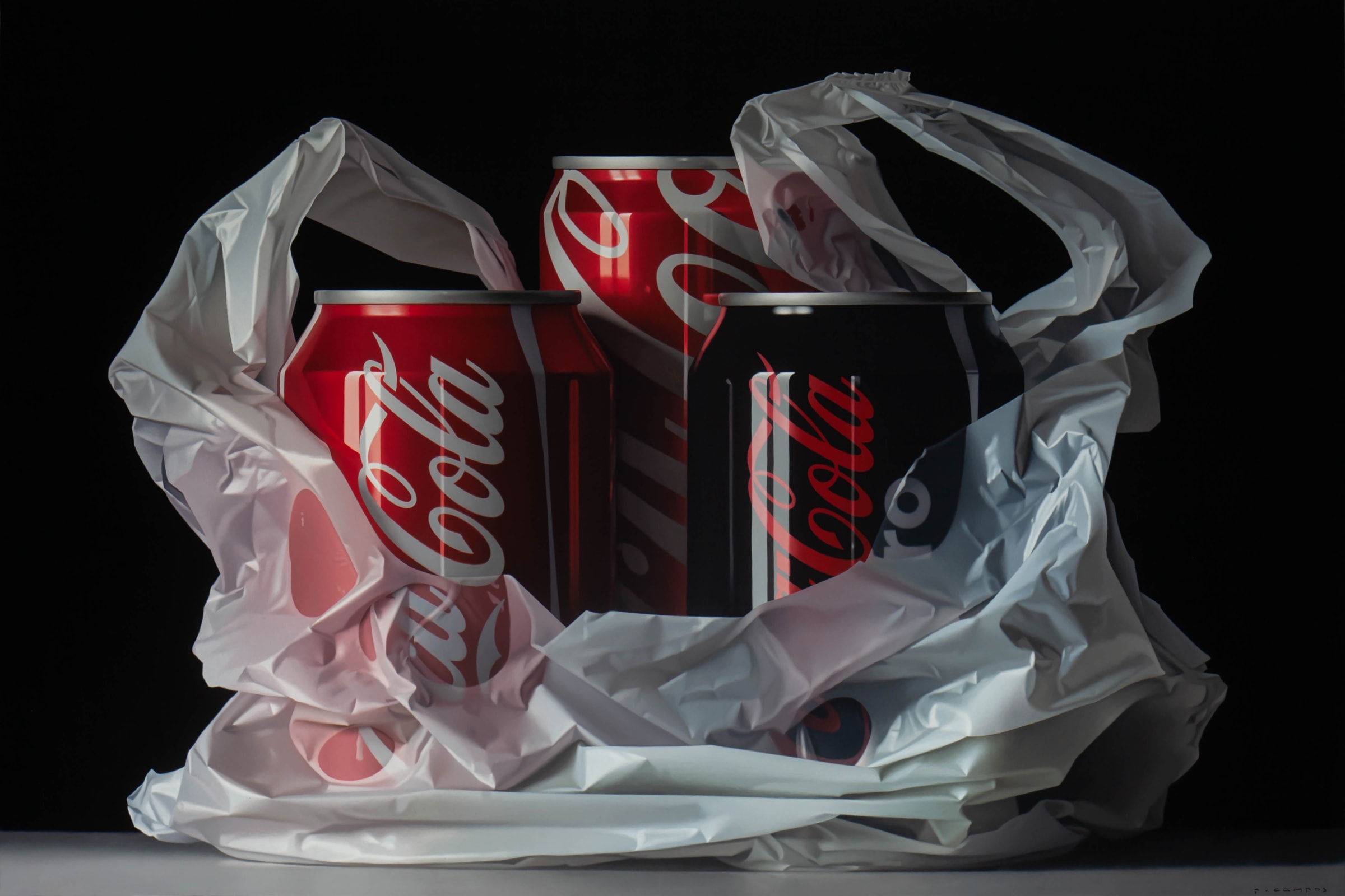 Pedro Campos, A Hot Day VI | Plus One Gallery