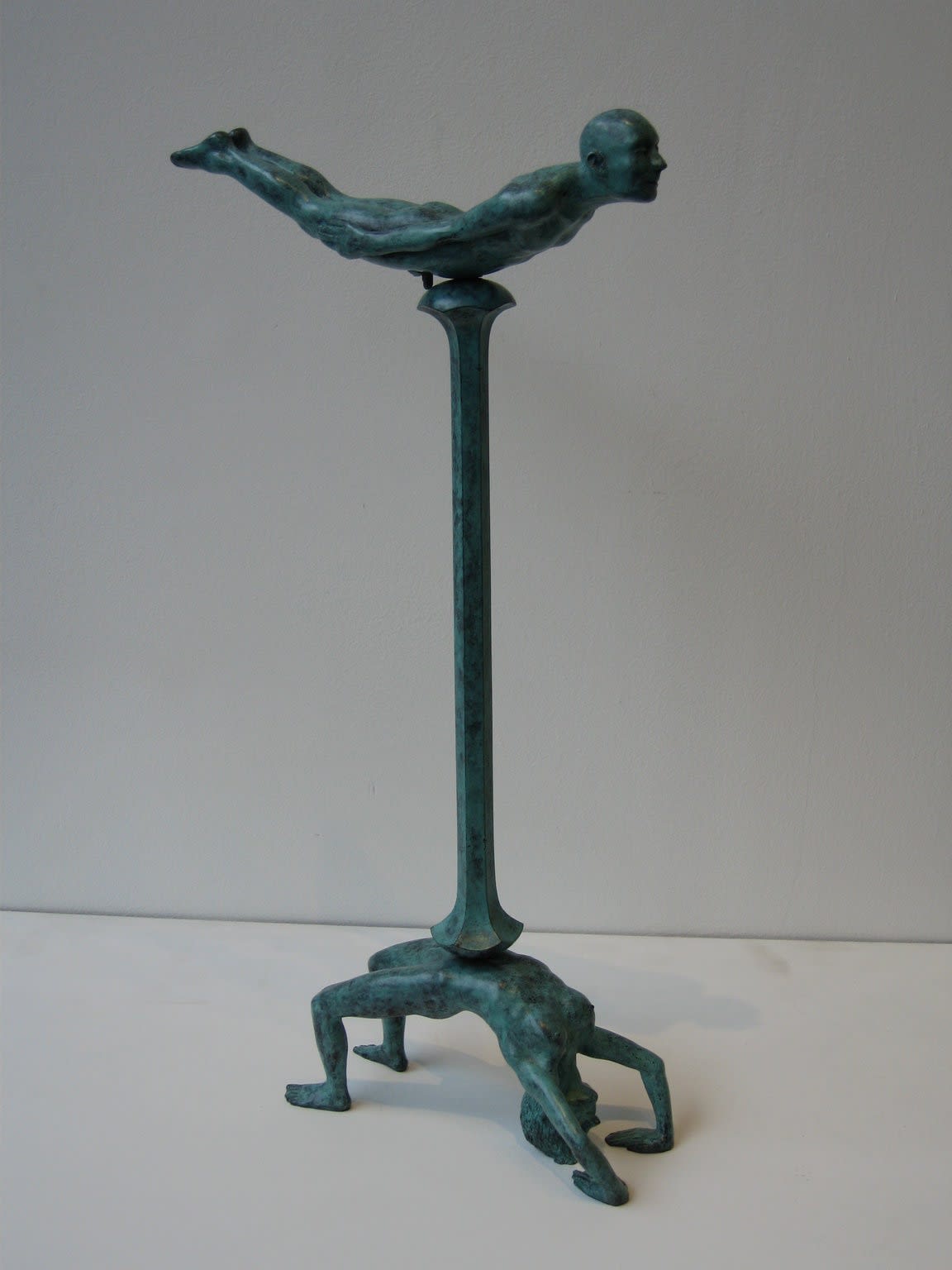 Steve West, The Apple | Plus One Gallery