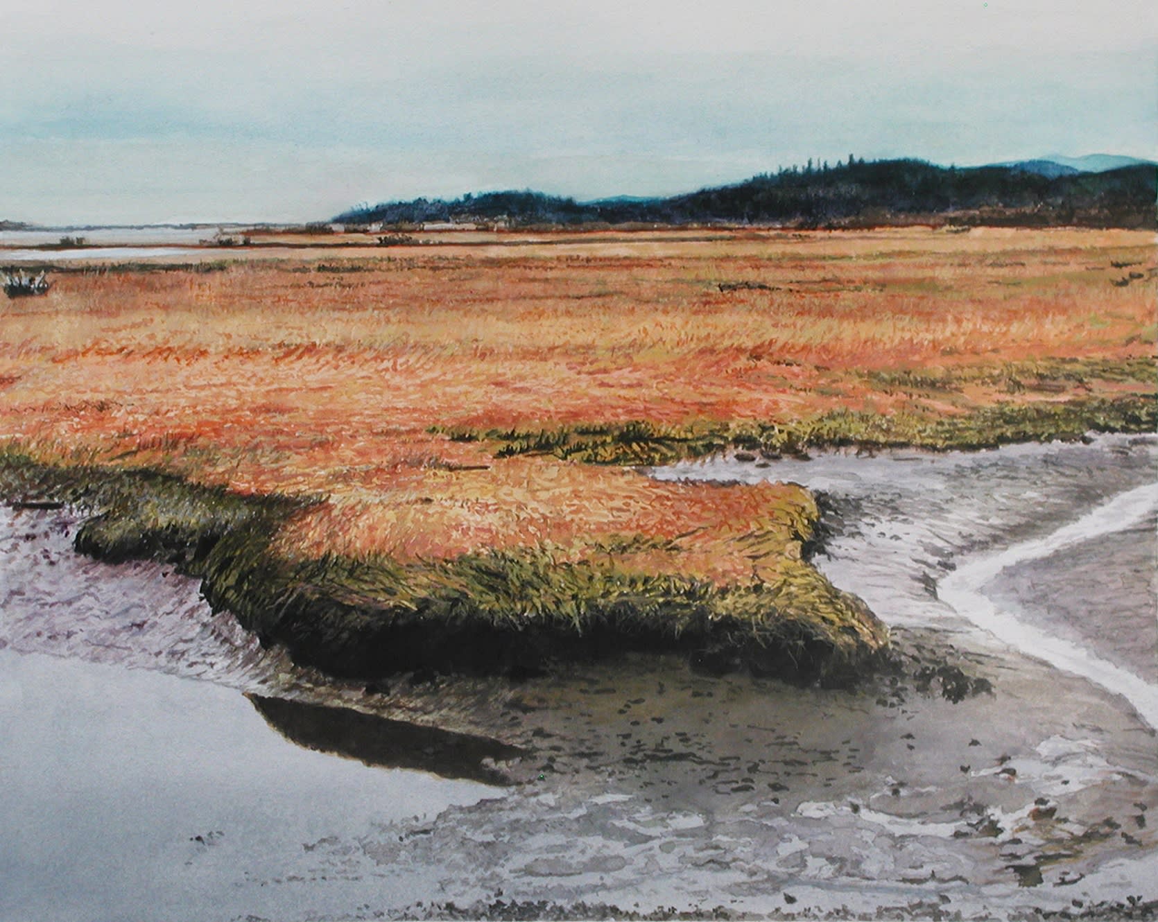 James Van Patten, Anybody's Coast | Plus One Gallery