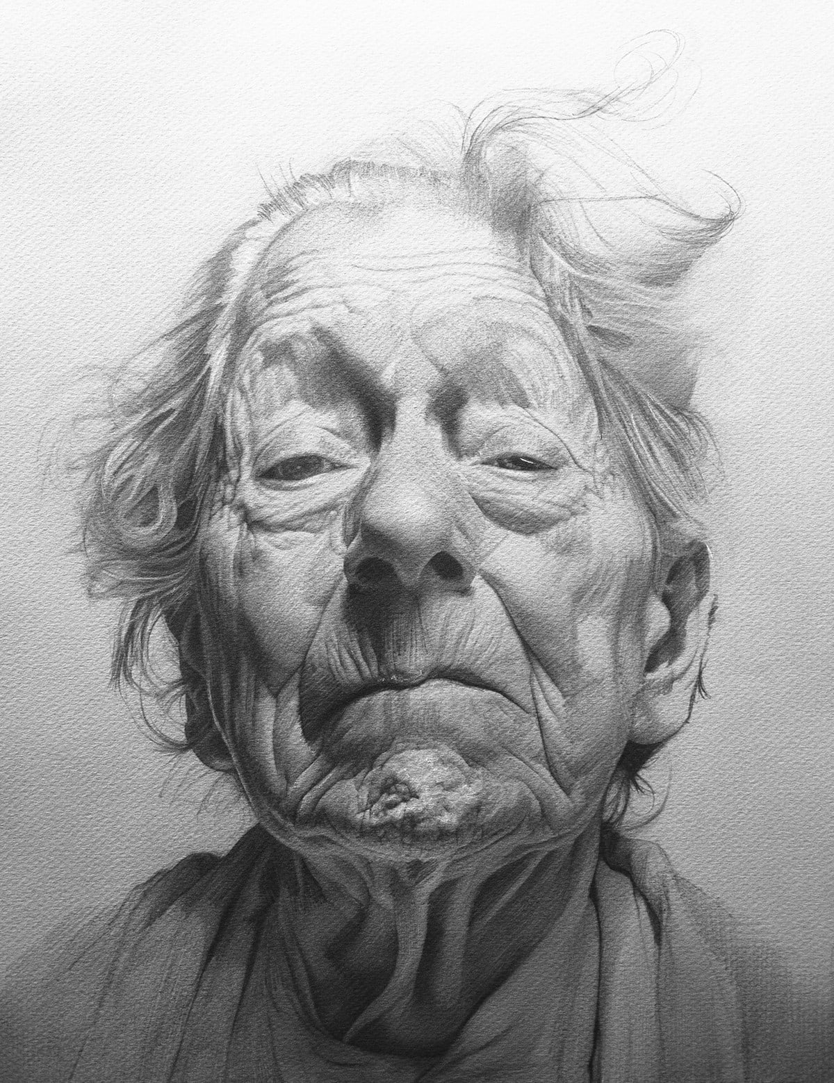 Paul Cadden, Conversations Between | Plus One Gallery