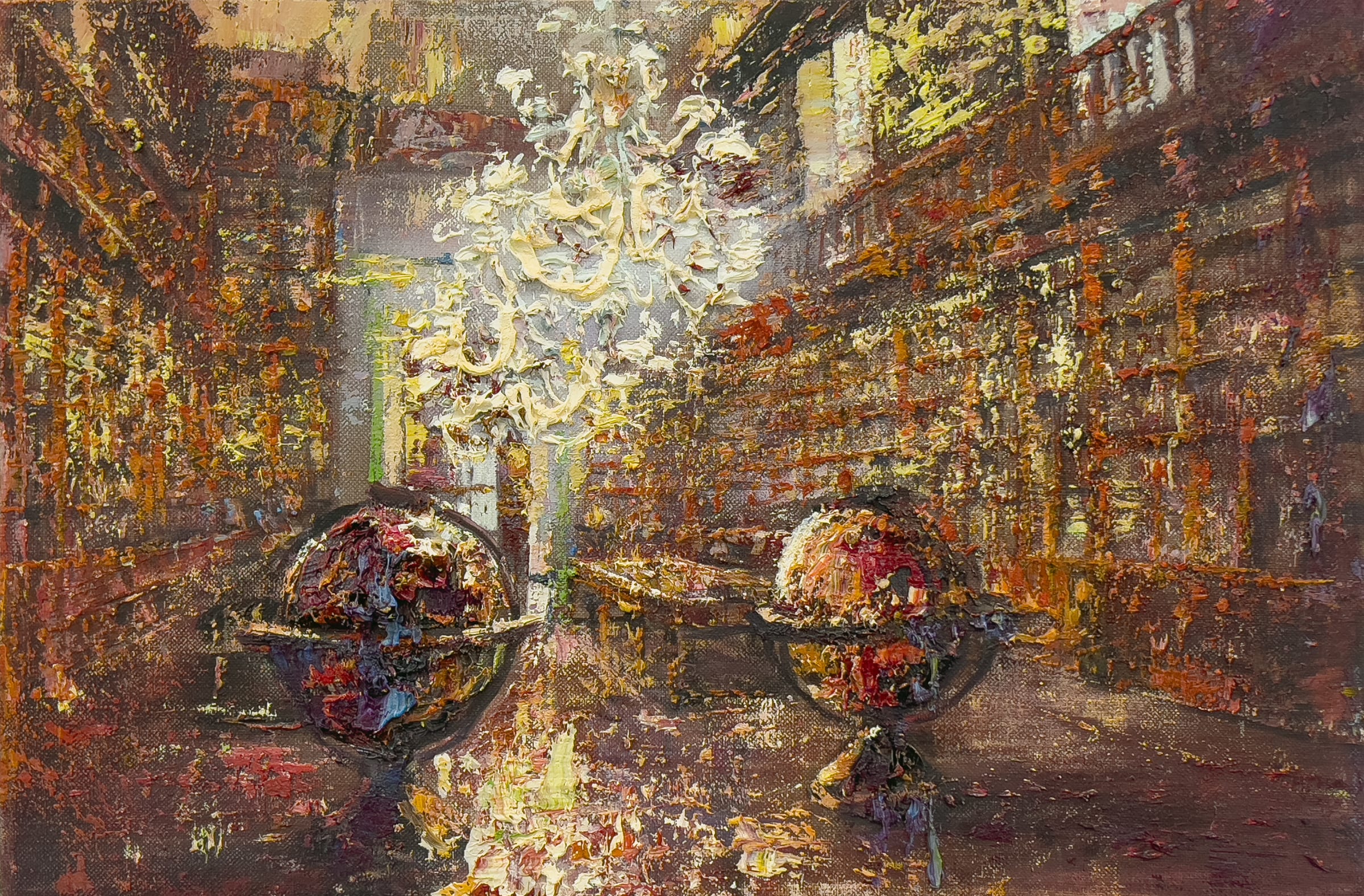 Massimo Giannoni, Teresiana, 2023 | Pontone Gallery