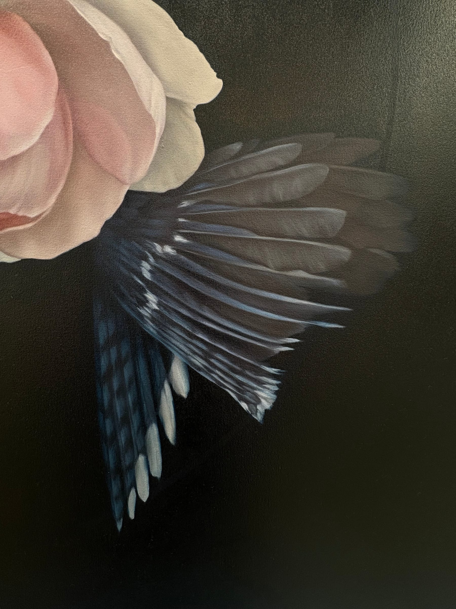 Yuki Aruga, Night Deepens, 2023 | Pontone Gallery