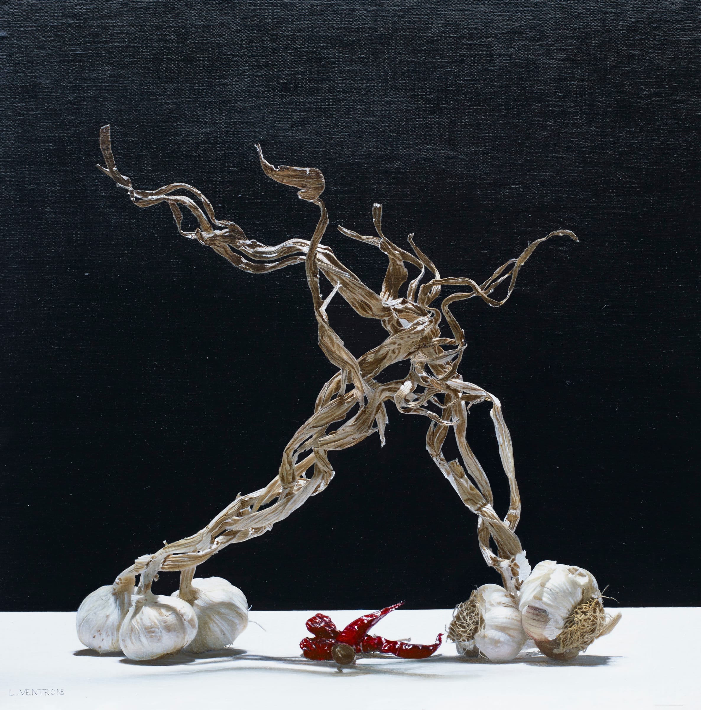 Works - Luciano Ventrone | Pontone Gallery