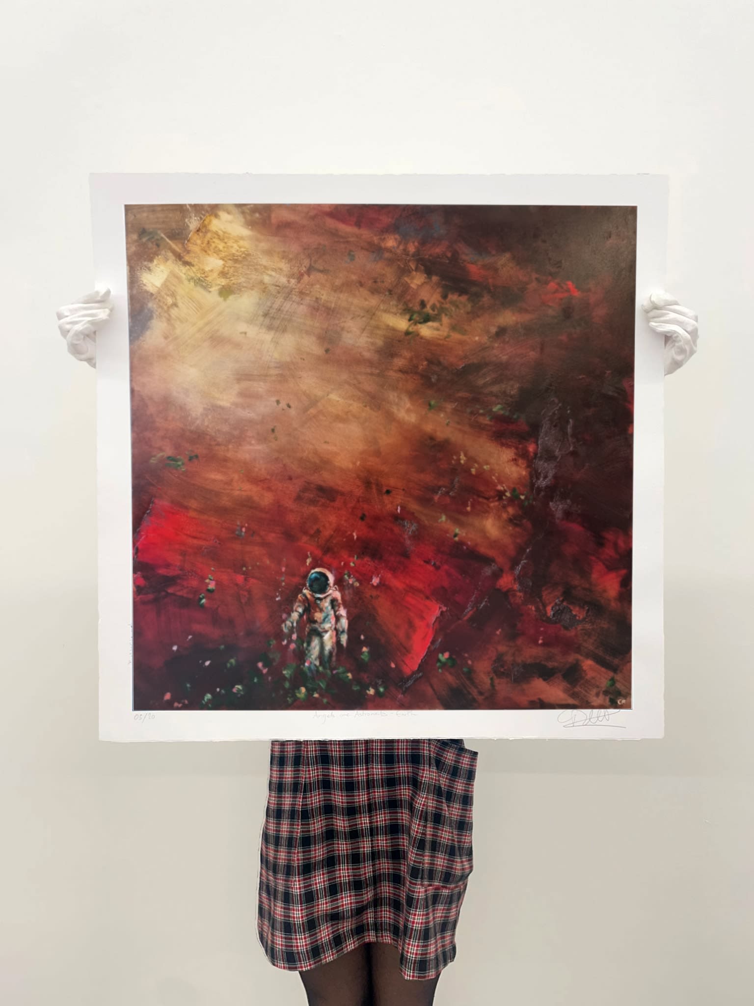 Chris Rivers, Other Places 2, 2023 | Pontone Gallery