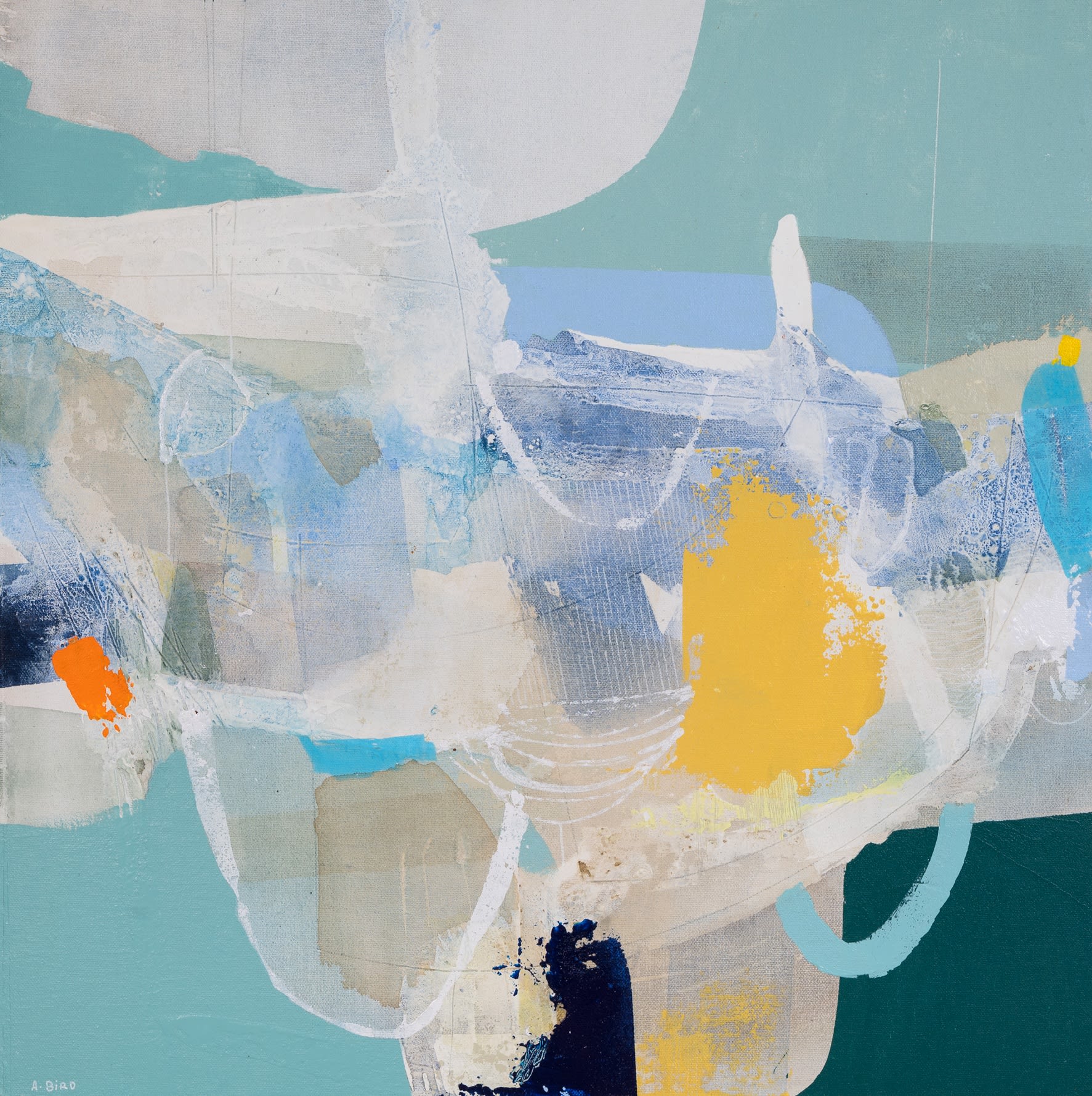 Andrew Bird | Porthminster Gallery