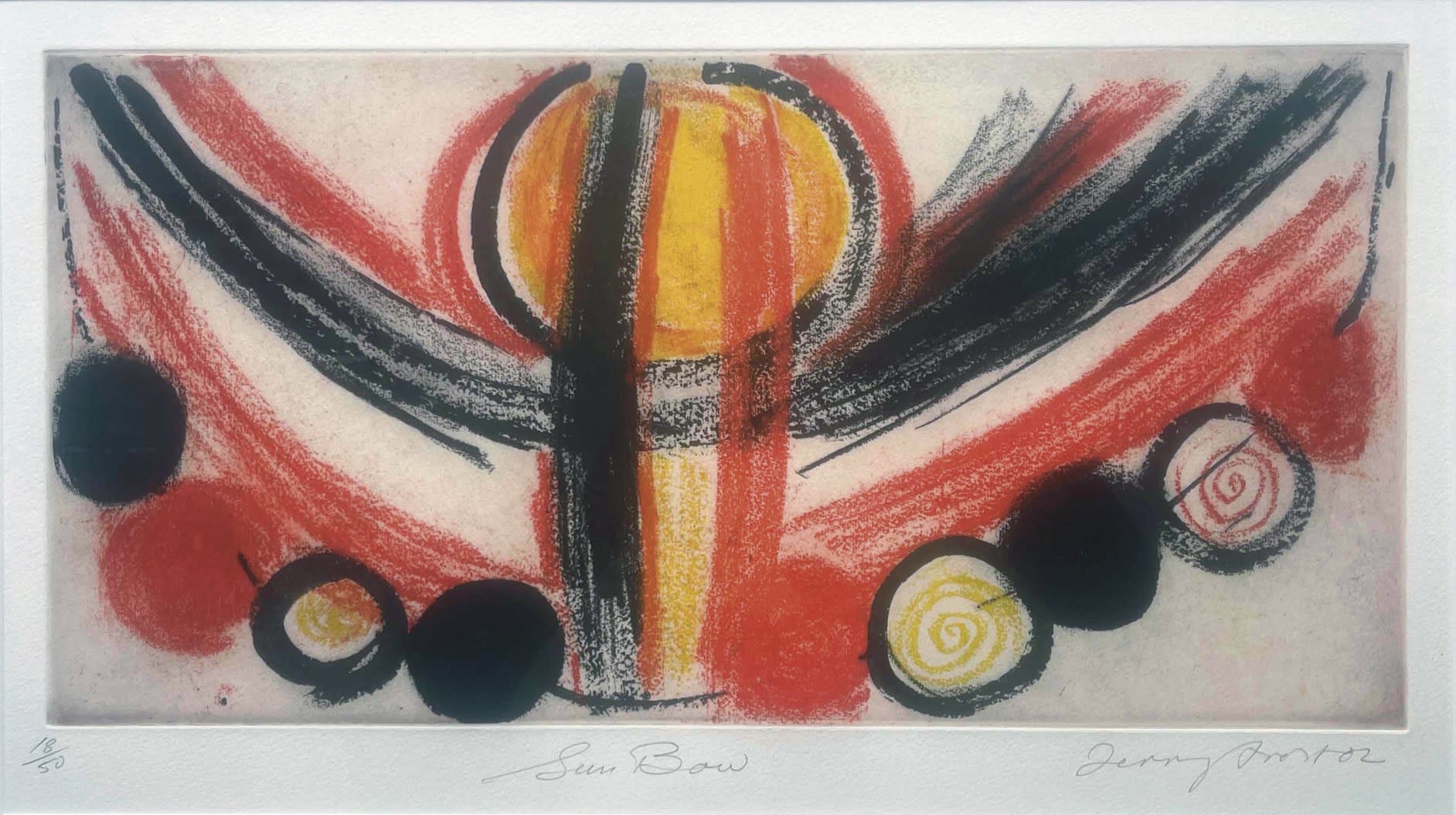 Terry Frost RA | Porthminster Gallery