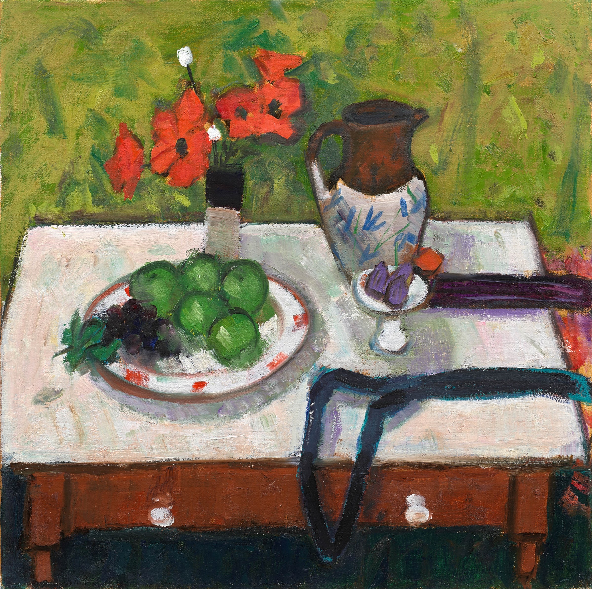 Archie Forrest, Painter's Table | Portland Gallery