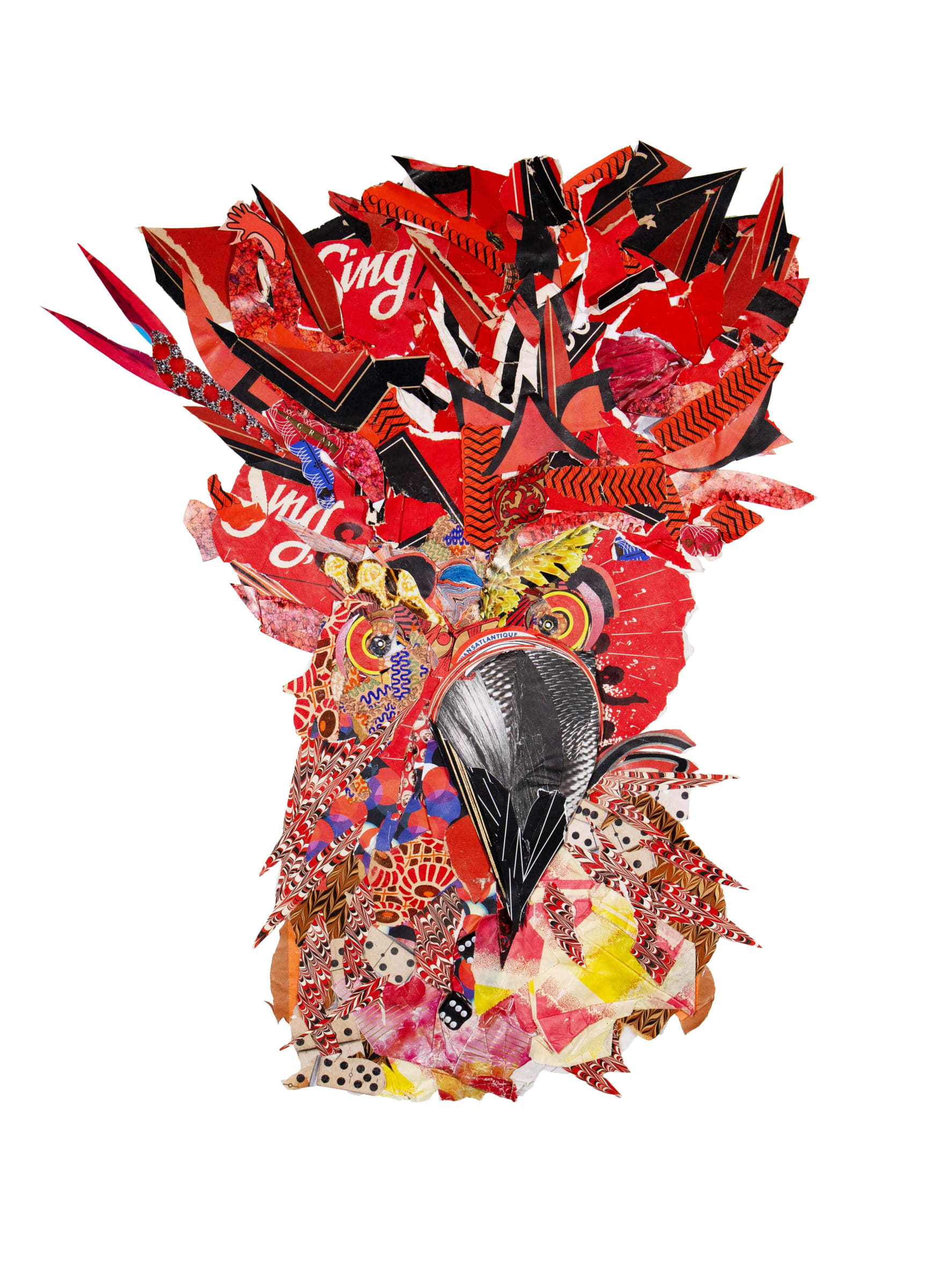 Peter Clark, Chuck | Portland Gallery