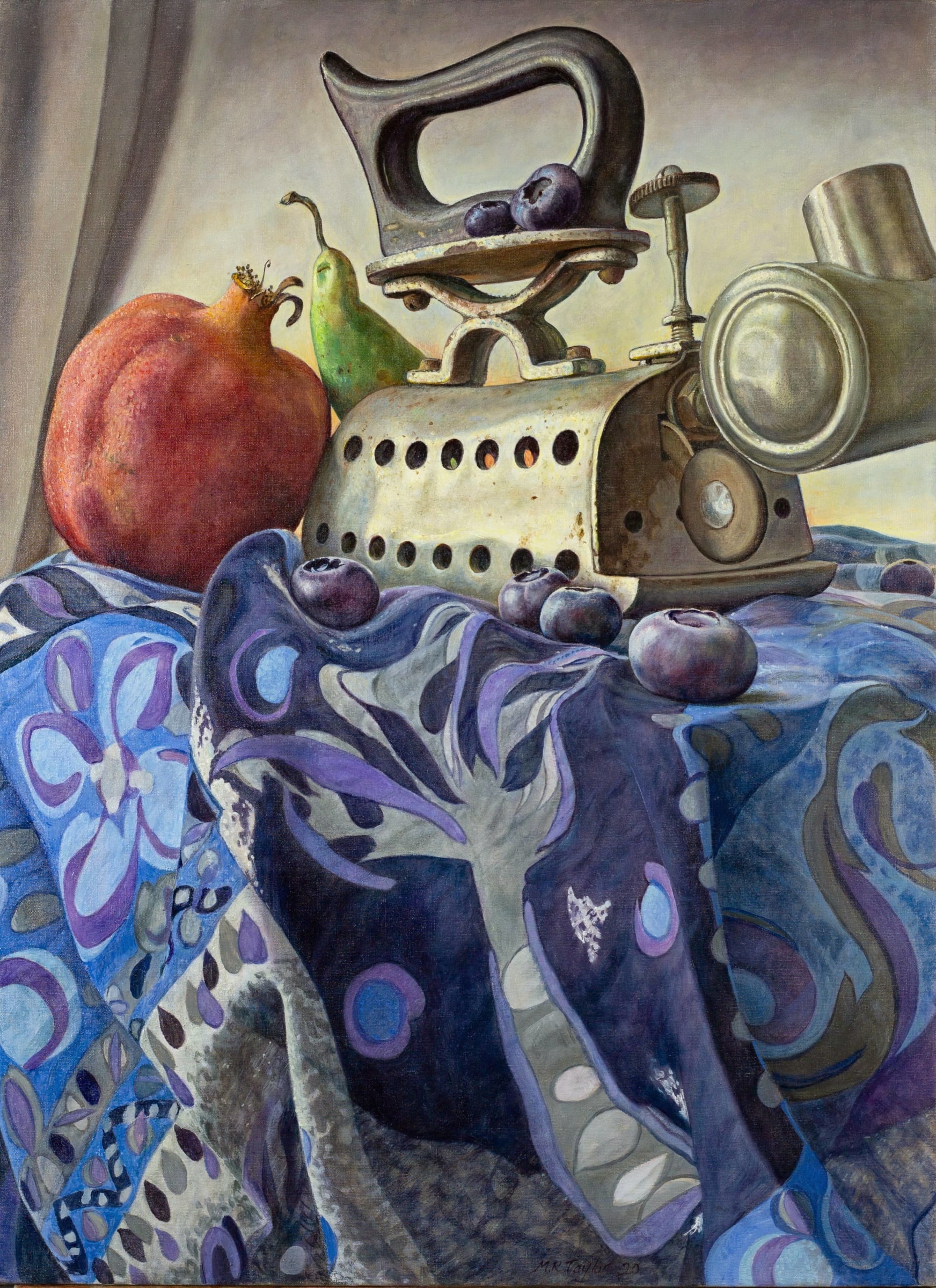 Michael Taylor, Spirit Iron | Portland Gallery