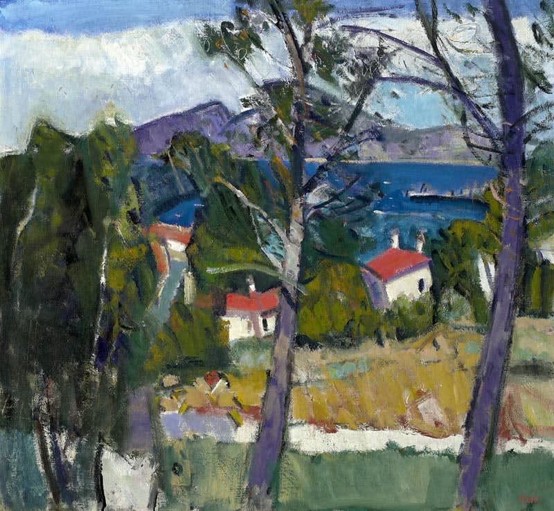 Archie Forrest, San Telmo | Portland Gallery