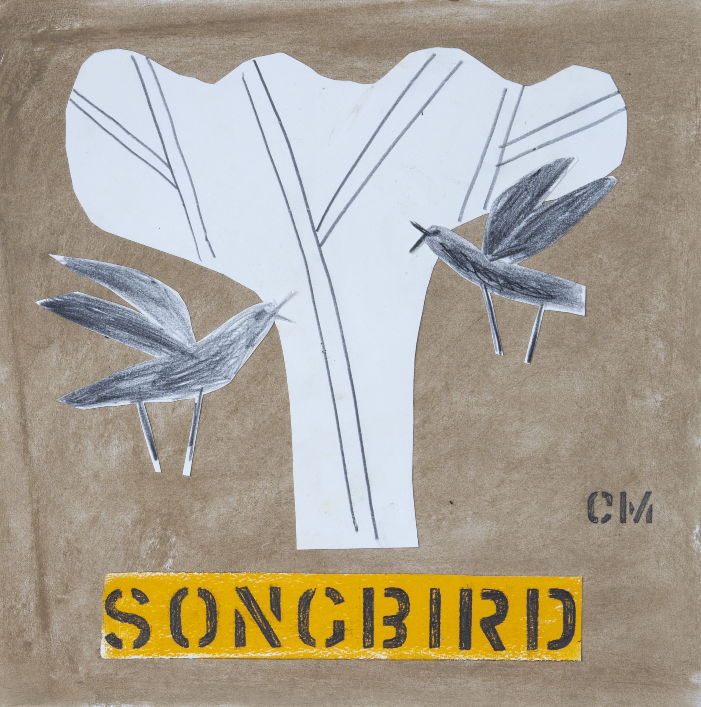 Christopher Marvell, Songbird, 2022 | Portland Gallery