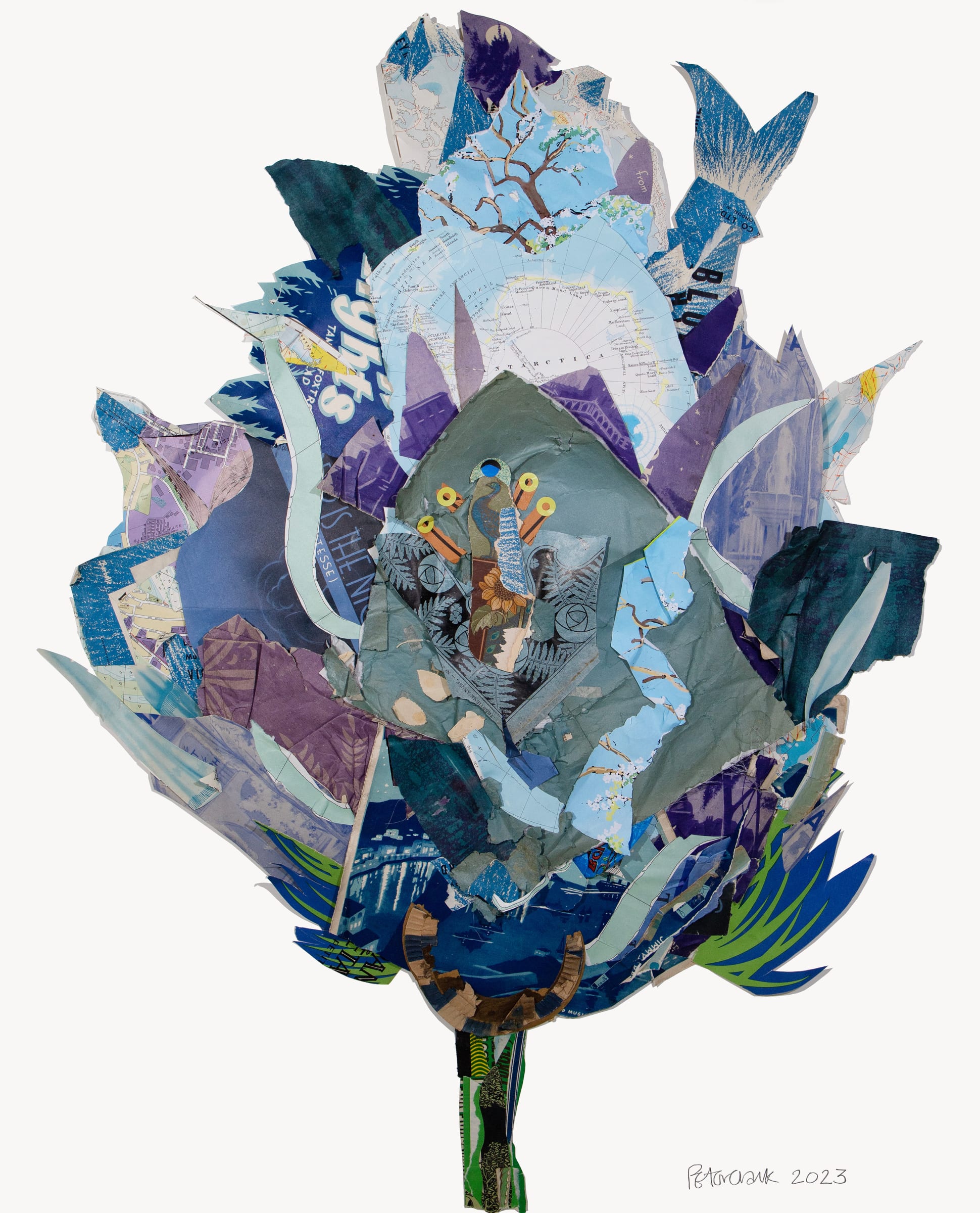 Peter Clark, Bloom Three, 2023 | Portland Gallery Peter Clark, Bloom Three, 2023 | Portland Gallery