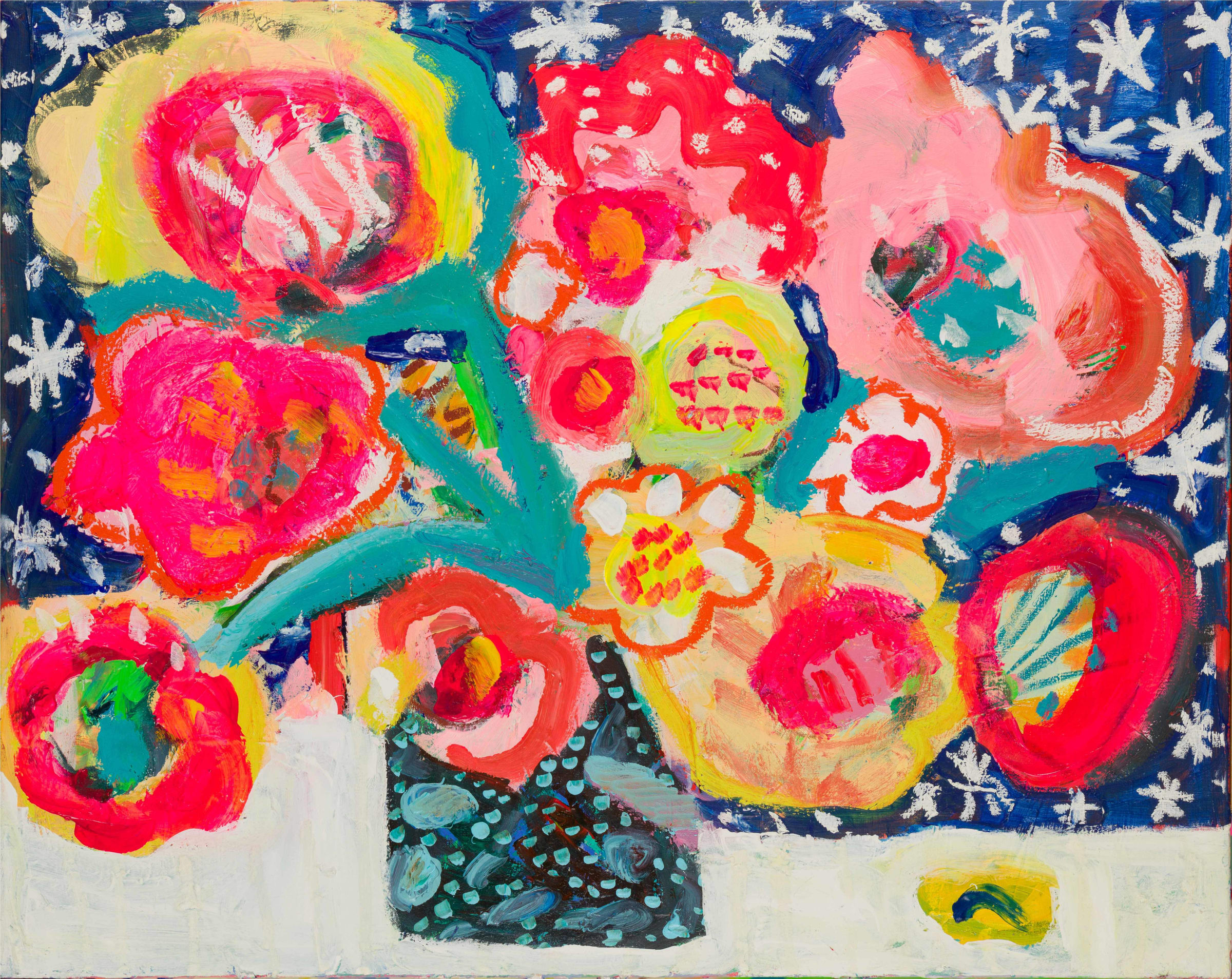 Emily Powell, 18. Less Screen And More Green, 2024 | Portland Gallery