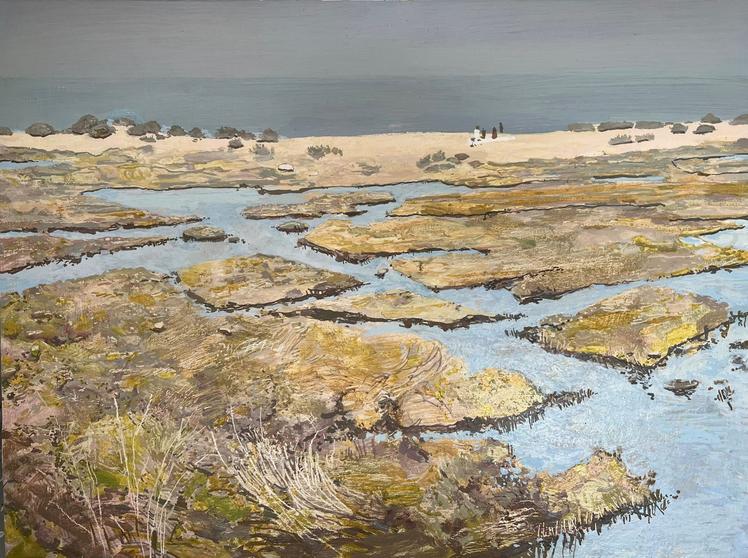 Ruth Stage, Estuary Picnic | Portland Gallery