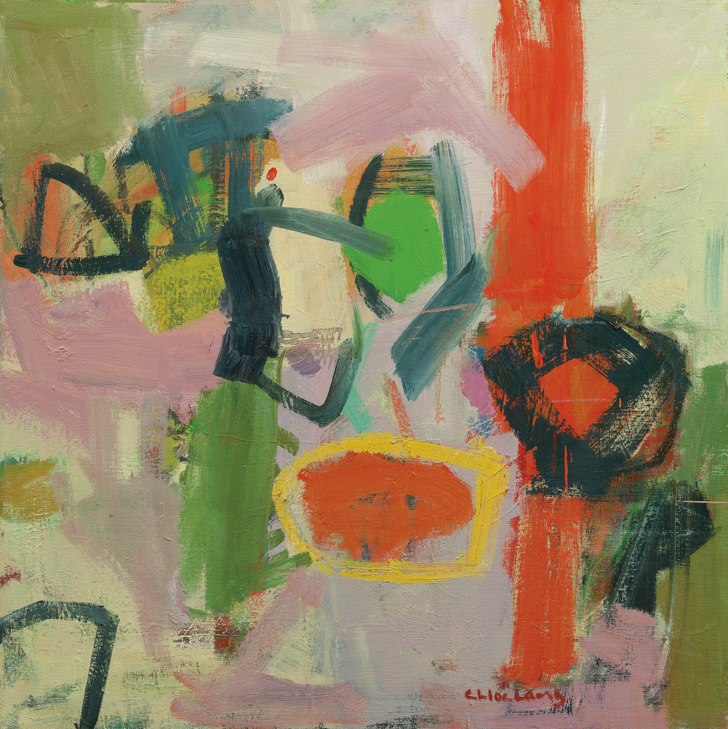 Chloë Lamb 19 Stop Go Portland Gallery