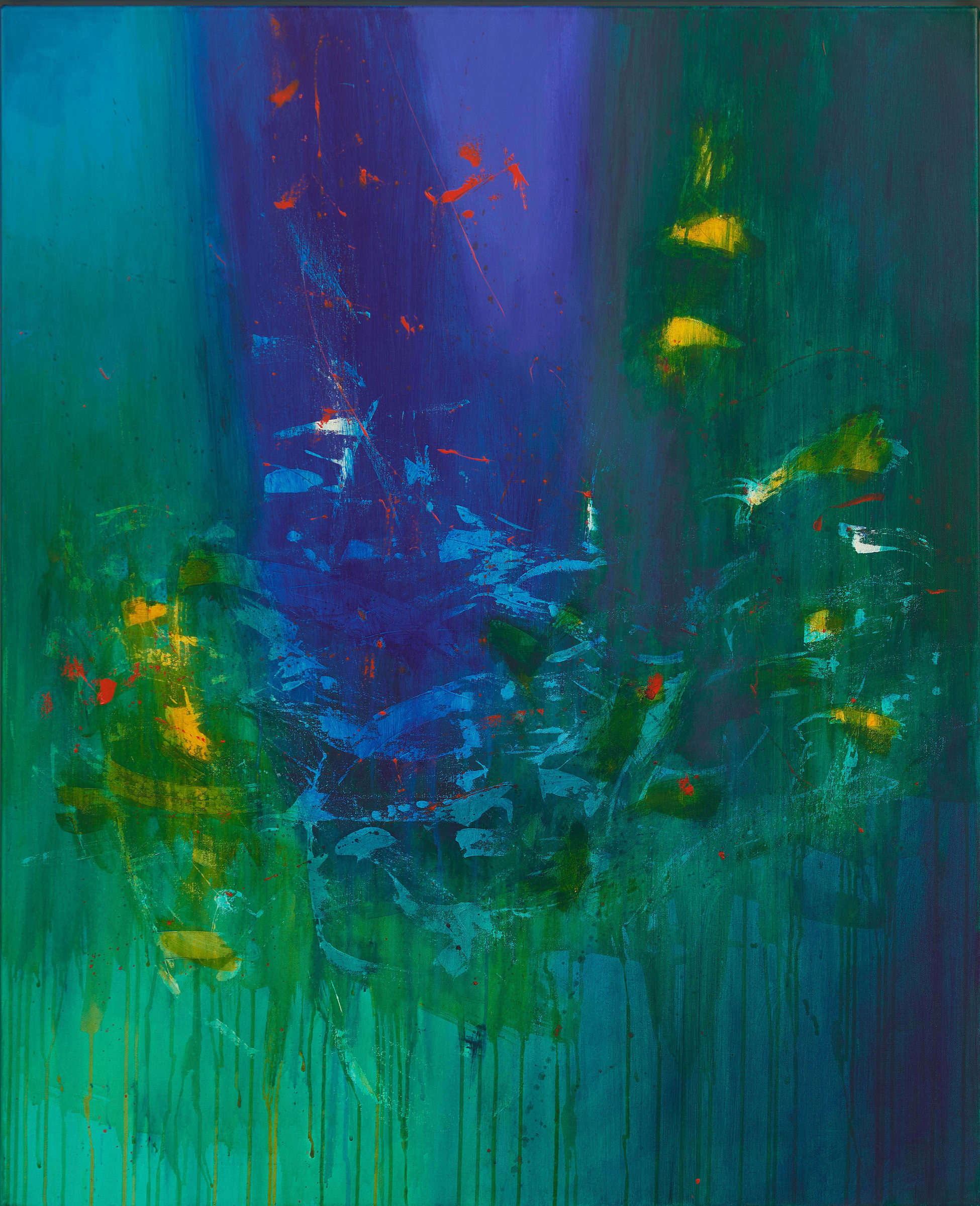 Martyn Brewster, Tropical Nights | Portland Gallery