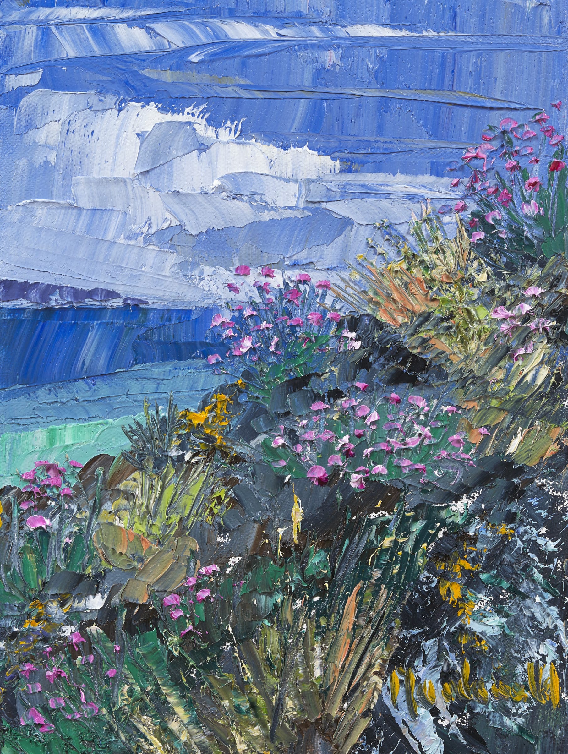 Frances Macdonald, Wow! | Portland Gallery