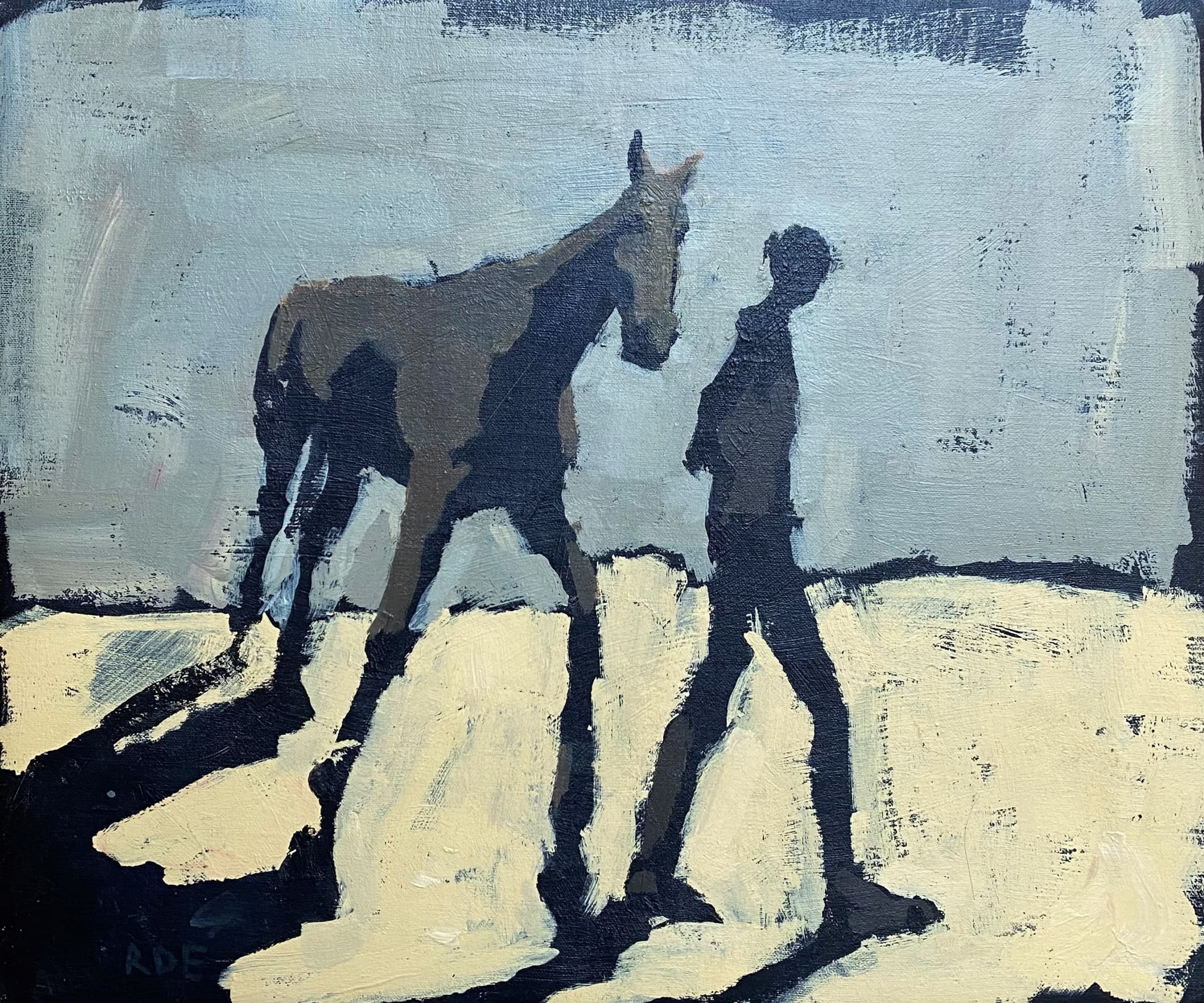 Romy Elliott, Come On, 2021 | Portland Gallery