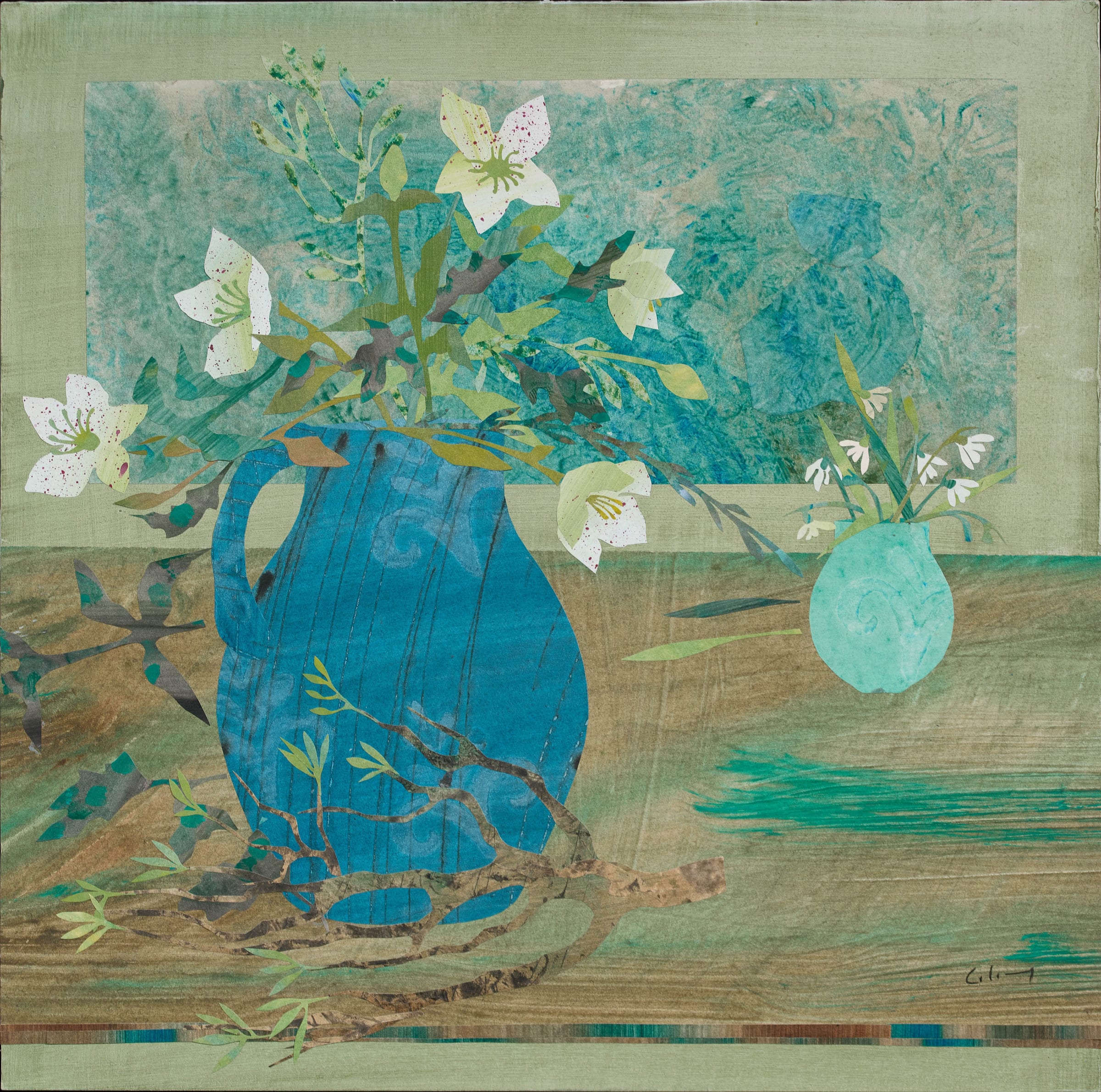 Marzia Colonna, Spring, 2022 | Portland Gallery