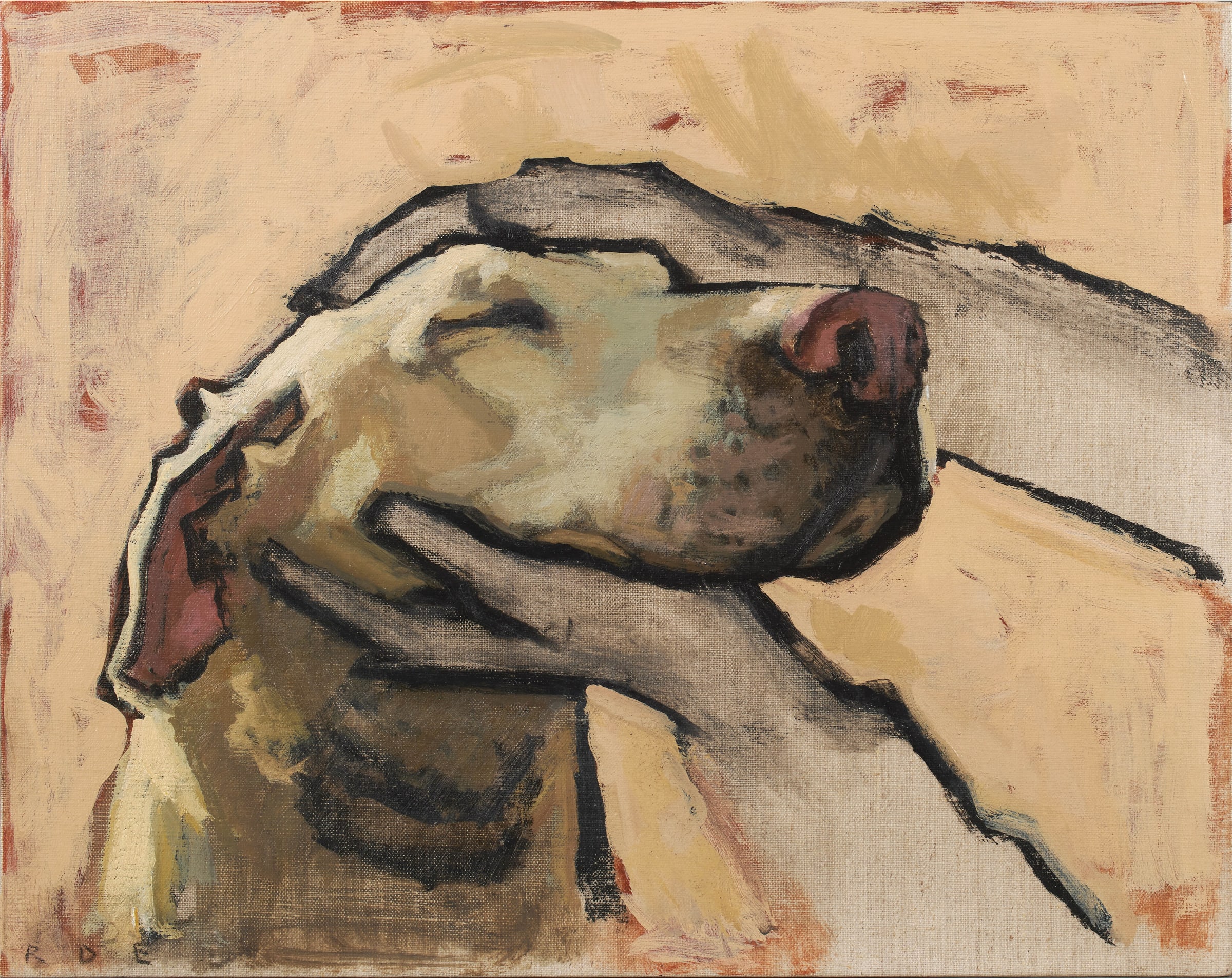 Romy Elliott, Good friend | Portland Gallery