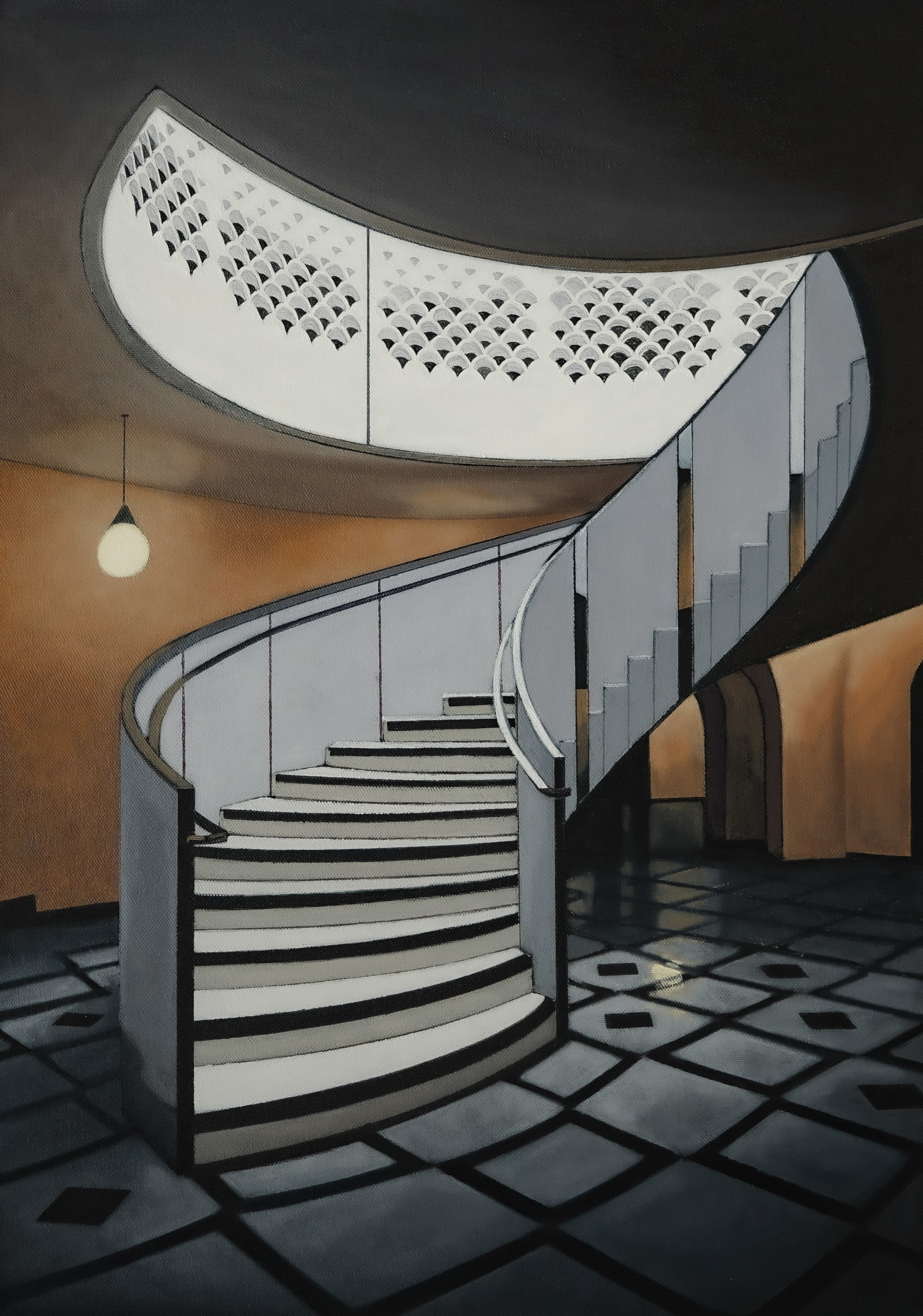 Neil Douglas, Tate Britain | Portland Gallery