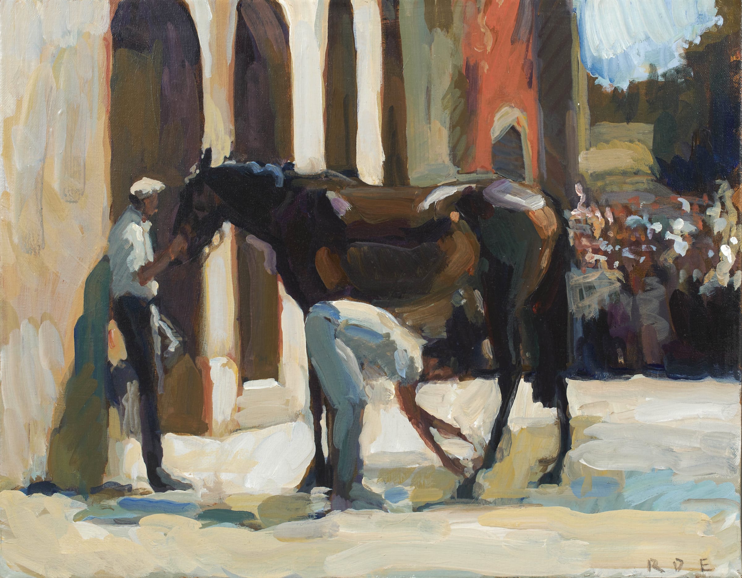 Romy Elliott, Cool down | Portland Gallery