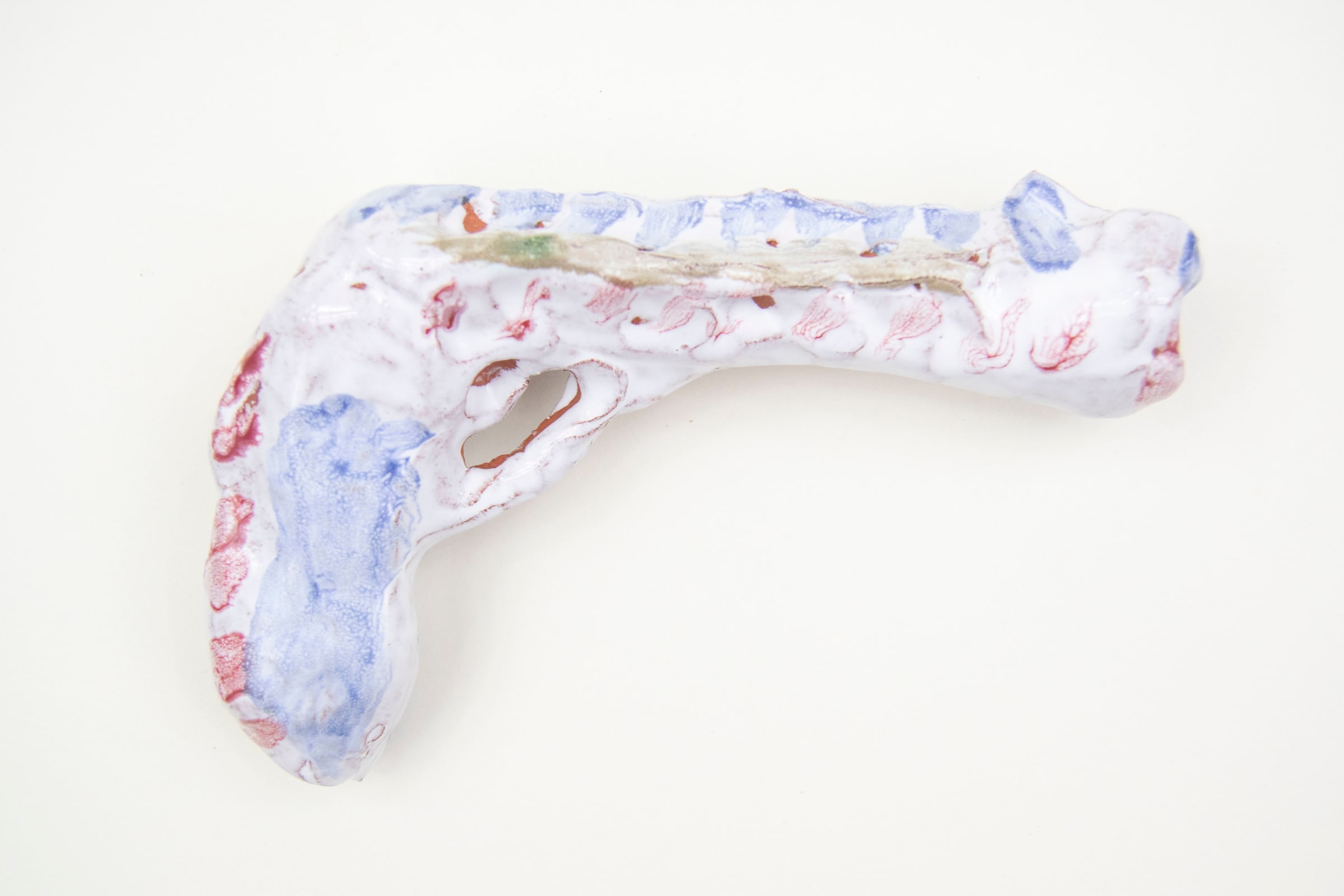 Reniel Del Rosario, Sturtevant Store Object: Toy Ray Gun #3, 2023 ...