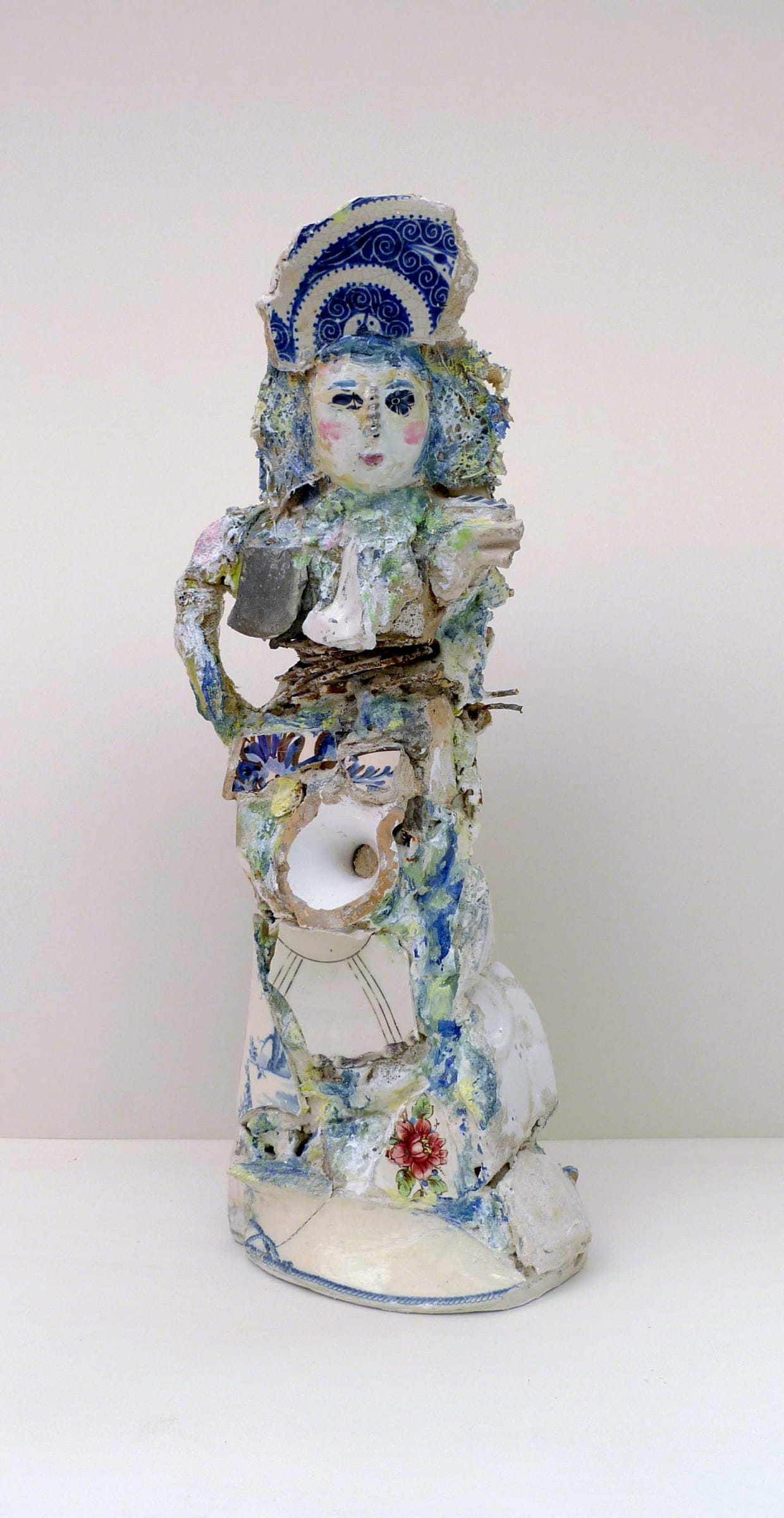 Míguel Sosa, The Lady of Time Past, 2024 | Prince & Pilgrim