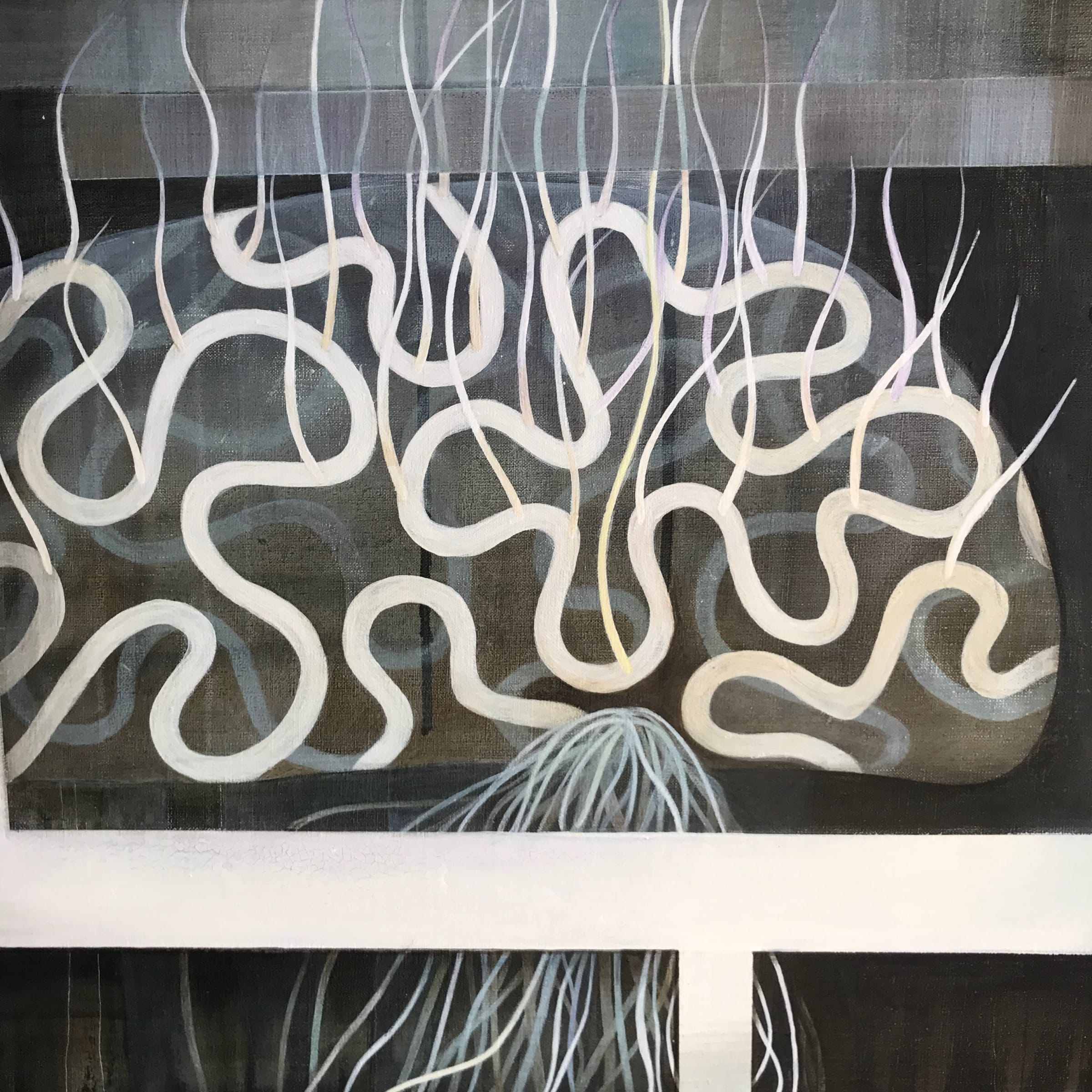 Jane Corbett, Drawing Down for Winter, 2024 | Prince & Pilgrim