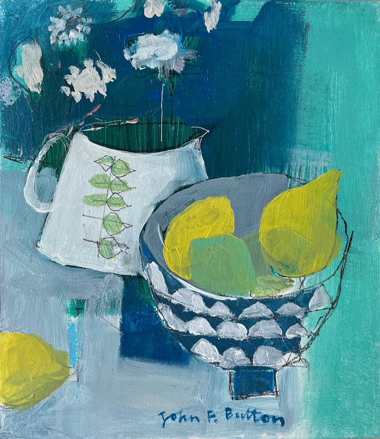 John Button, Verdant, 2025 | Prince & Pilgrim