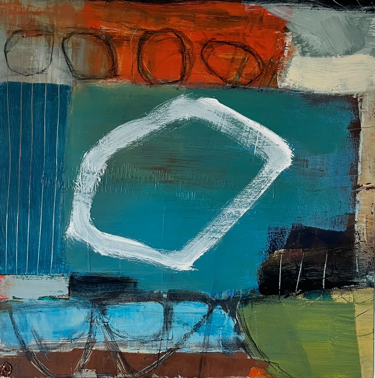 Peter Kelly, The Wind is Whistling out of Key, 2025 | Prince & Pilgrim